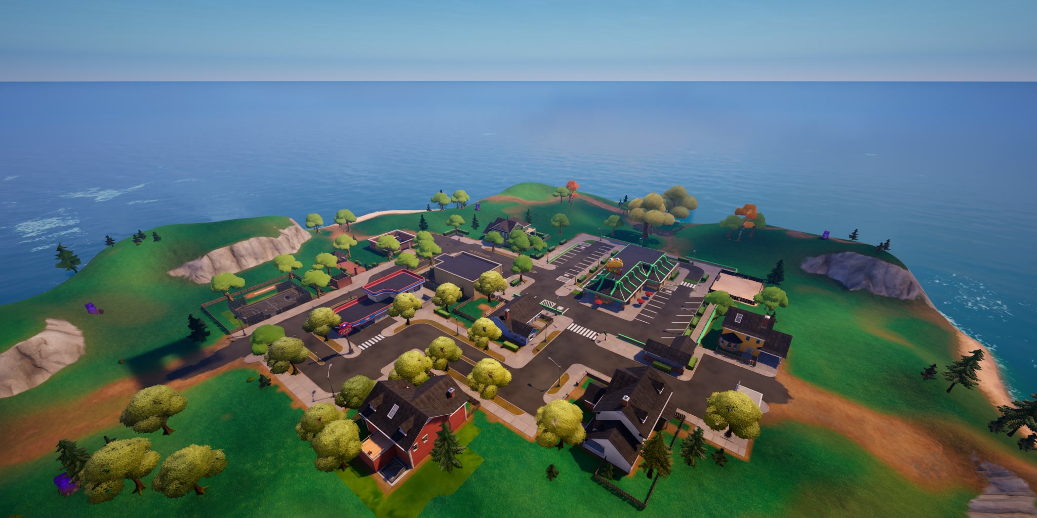 BOT ONE SHOT 🎯 GUN GAME 🔫 5344-2287-7900 by zombif - Fortnite Creative ...