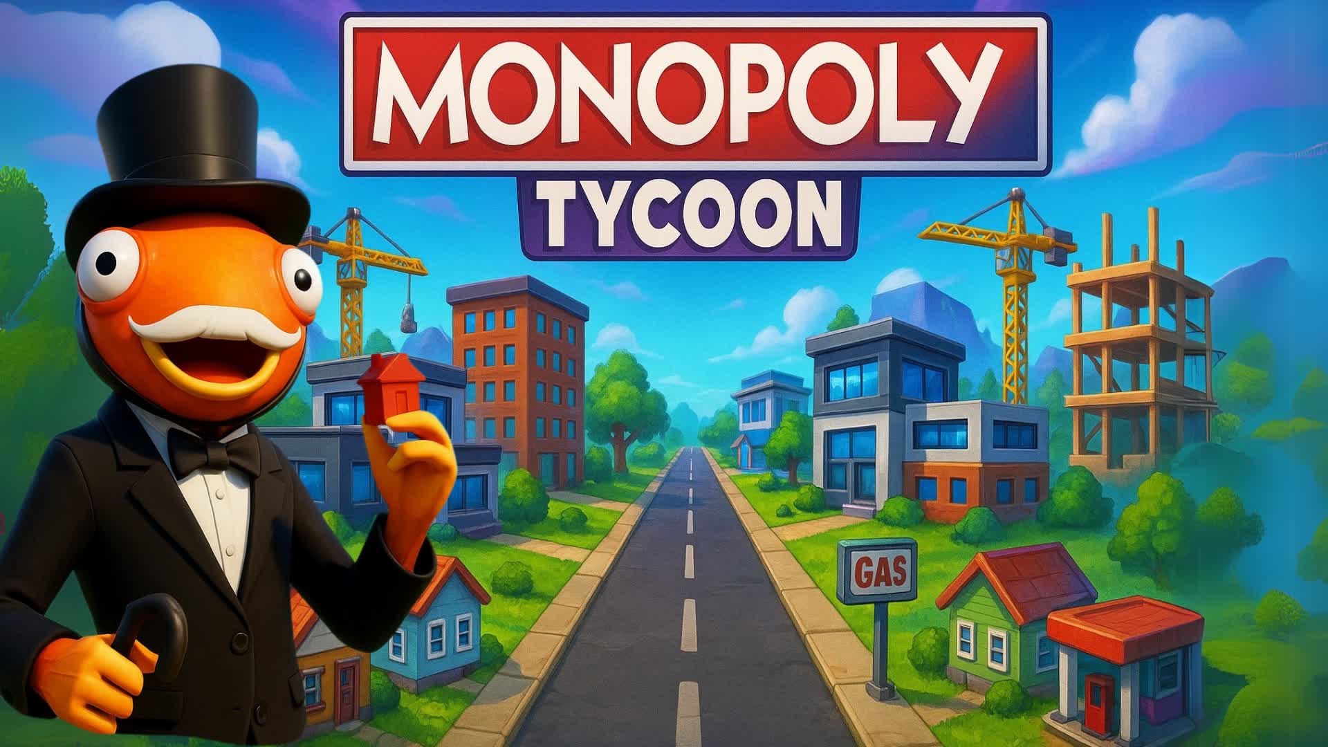 MONOPOLY TYCOON 4189-9537-6649 by chronexa - Fortnite Creative Map Code ...