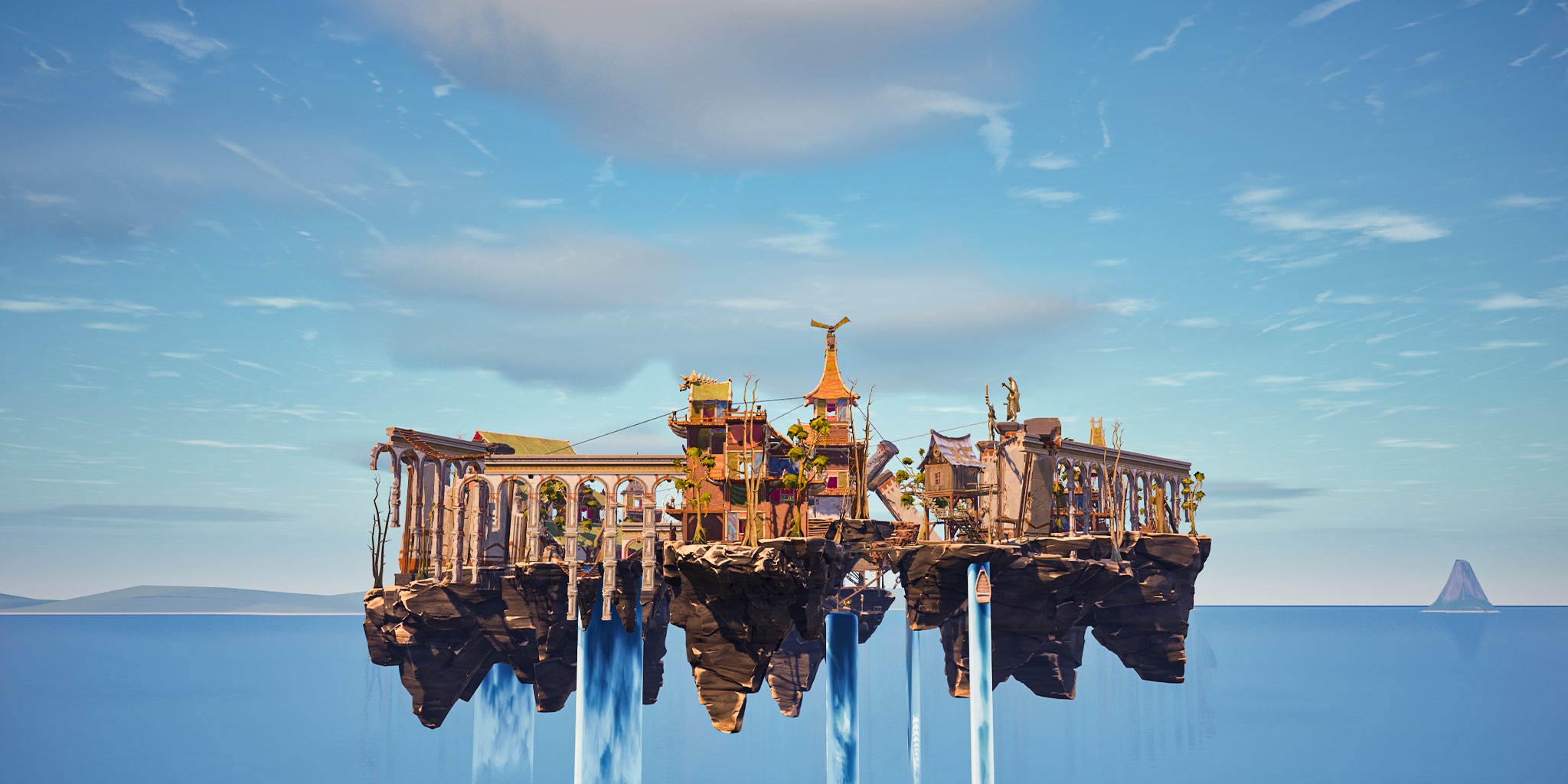 ONE Shot Island - GUN GAME 0941-0952-1424 by unrealdiddi - Fortnite ...