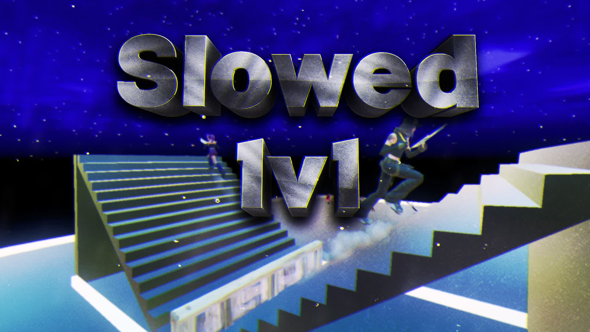 Slowed 1v1 Build FIght 8861-6447-9537 by ifor - Fortnite Creative Map ...