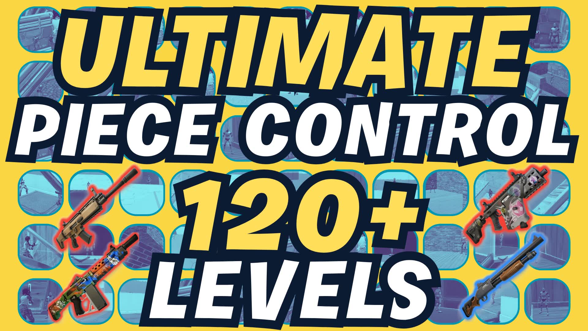CH5 Piece Control 1v1 📦 4151-2720-6116 by nanolite - Fortnite Creative ...
