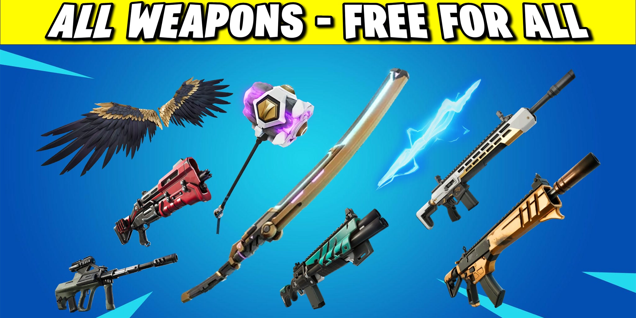 The drop Pit Free for all 4134-4844-5161 by bonehex - Fortnite Creative ...