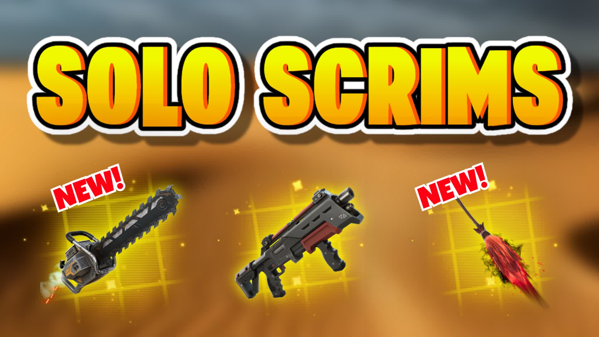 RANKED SOLO DESERT SCRIMS 🌵 3752-6539-4328 by shaae - Fortnite Creative Map Code - Fortnite.GG