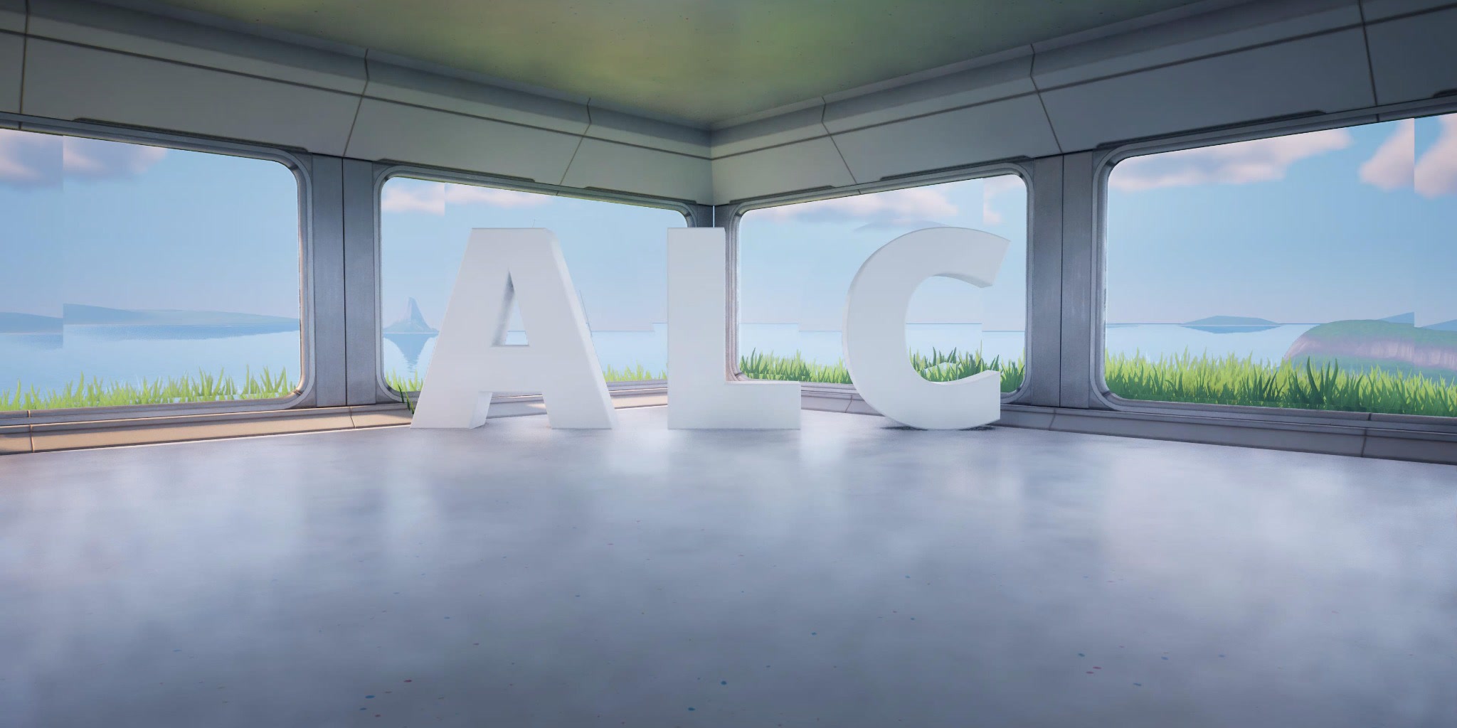 ALC Go Goated Zone Wars! 1402-8012-1714 by mfks - Fortnite Creative Map ...