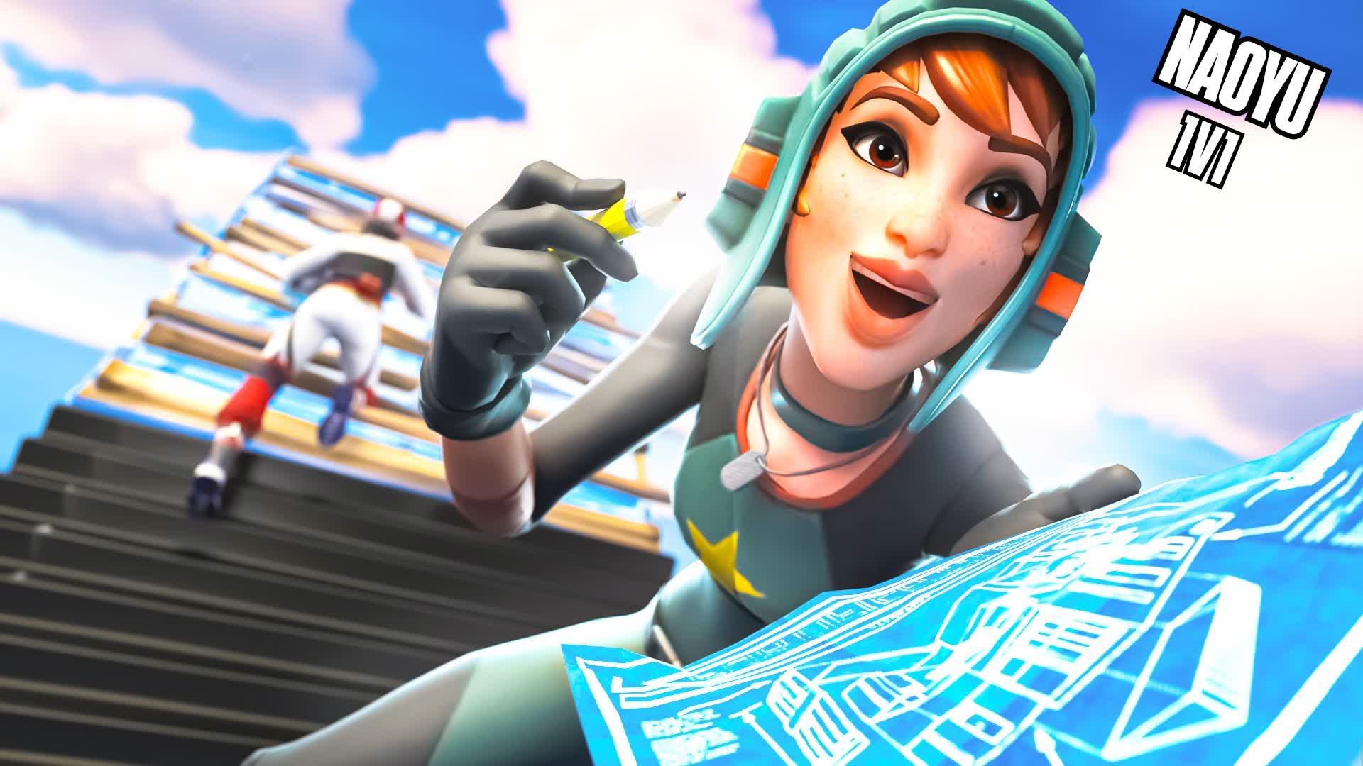 NAOYU 1V1 MAP (200 PUMP) 4483-9123-9294 by naoyu - Fortnite Creative ...