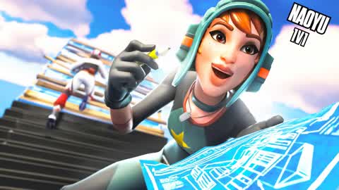 NAOYU 1V1 MAP (200 PUMP) 4483-9123-9294 by naoyu - Fortnite Creative ...