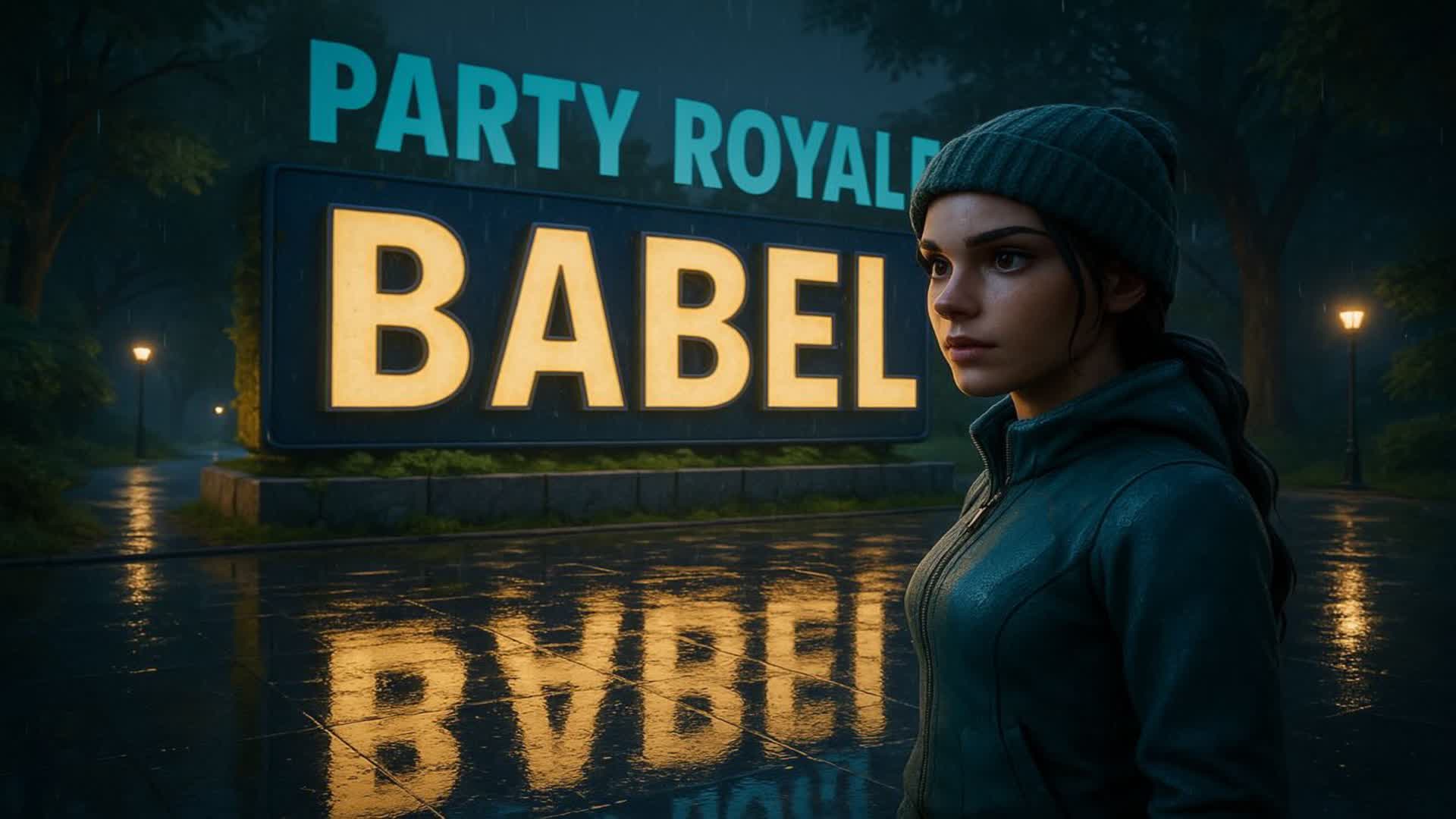 Party Royal Babel 6771-3702-1229 by 35z - Fortnite Creative Map Code - Fortnite.GG