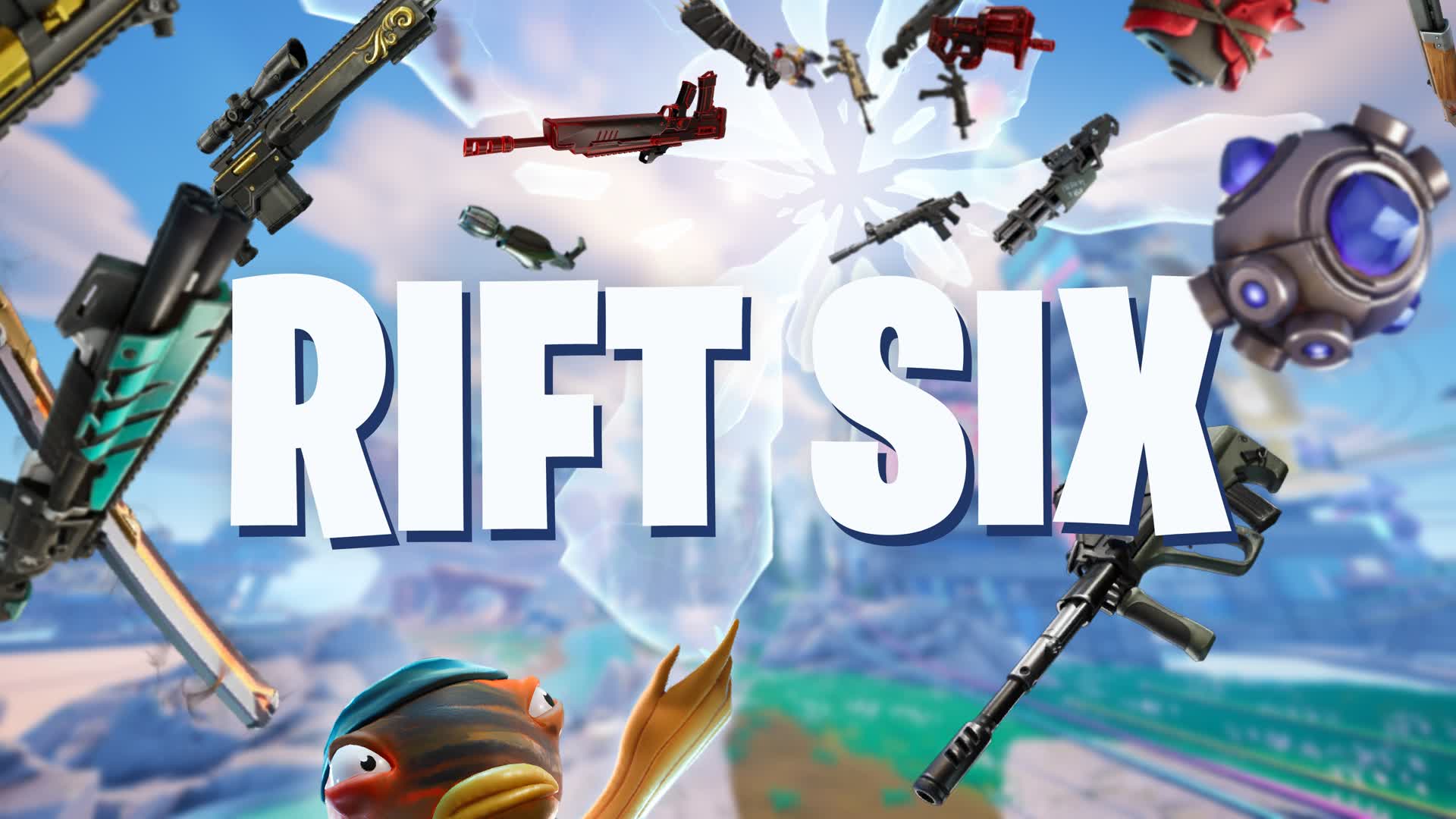 🌄 Rift Six 😎 Battle Island 🎯 5980-6567-1704 by upkeg - Fortnite ...