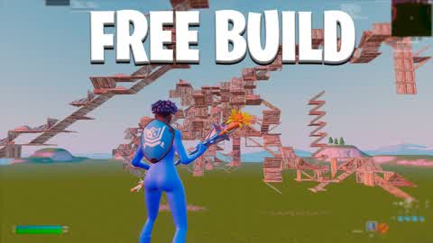SIMPLE FREE BUILD 4035-9412-9193 by orv - Fortnite Creative Map Code ...