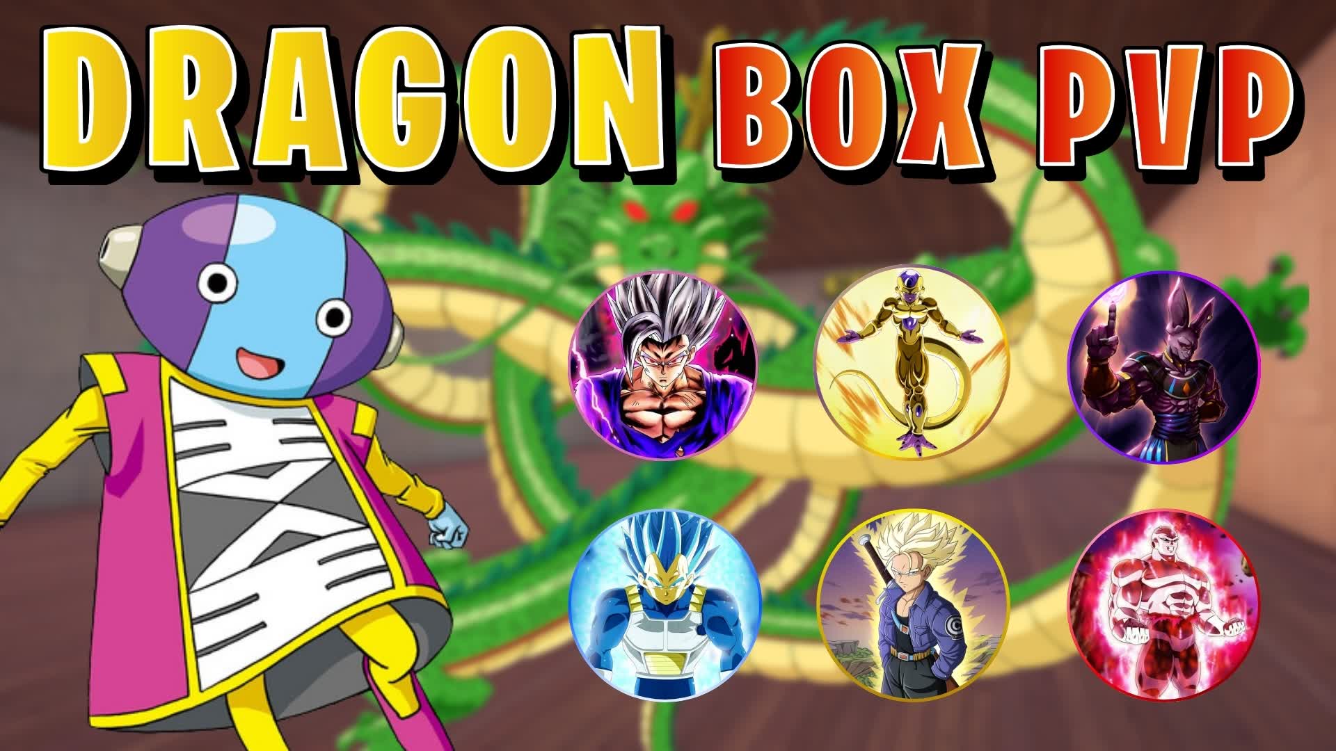 🐉DRAGON BOX PVP 📦 2055-6207-8085 by nagawy - Fortnite Creative Map Code ...