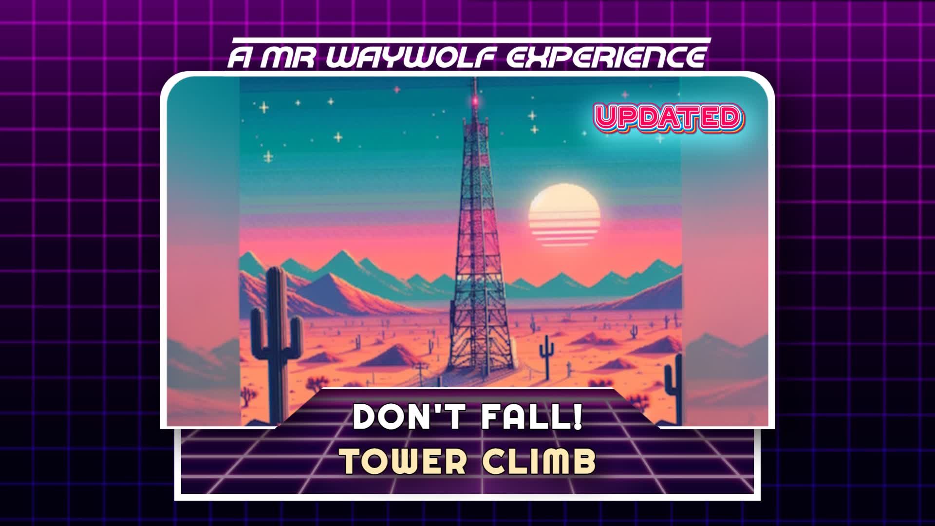 Don't Fall - Tower Climb 5570-8752-2177 by mrwaywolf - Fortnite ...