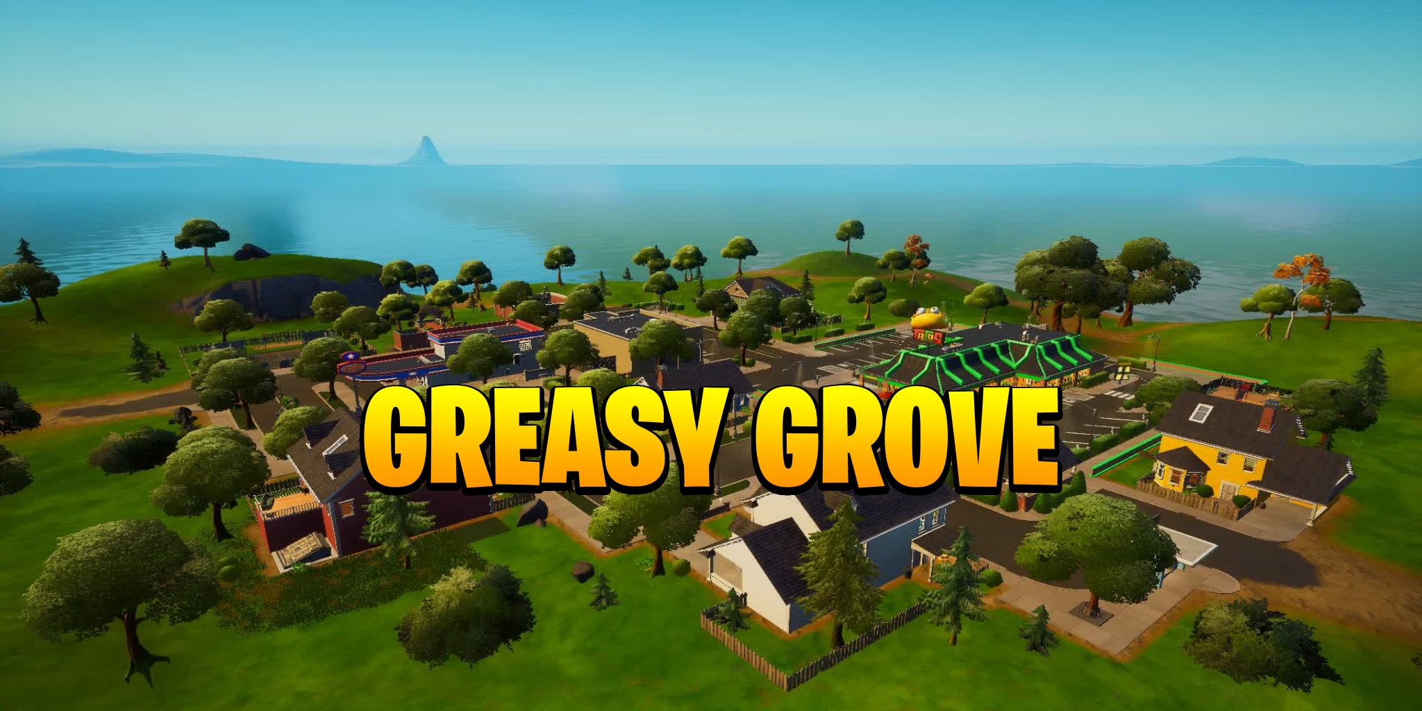 ⭐GREASY GROVE ZONE WARS⭐ 0828-9944-2805 by cookiekrill - Fortnite ...