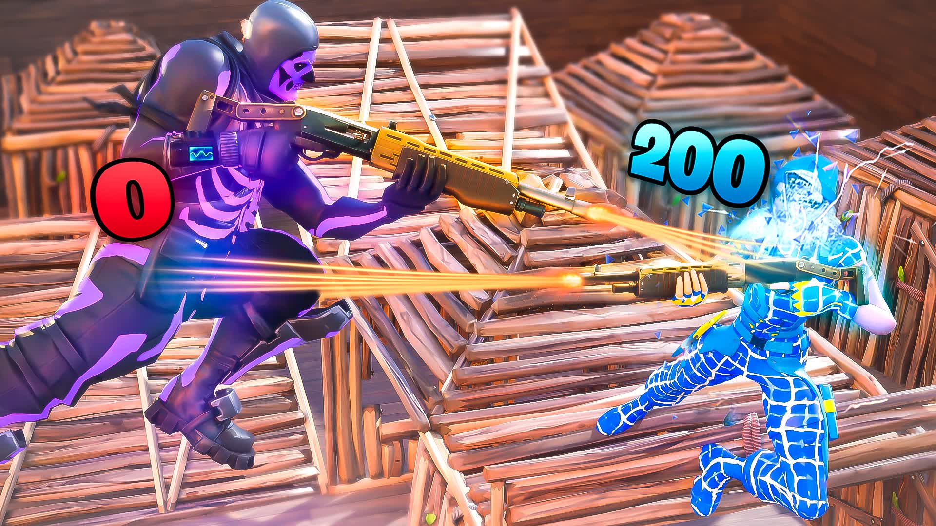 Head-Shot Only Box Fight (Sharp Tooth)🎯 7306-8064-0603 by quinn ...