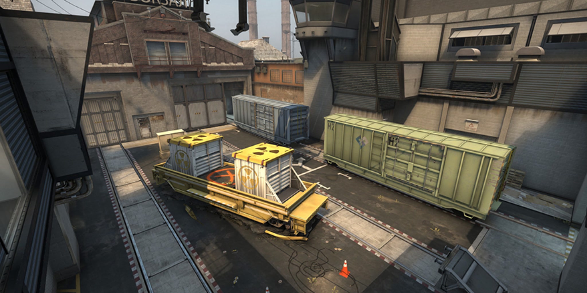 CsGo - Train 7573-2149-2274 by jotapeigl - Fortnite Creative Map Code - Fortnite.GG