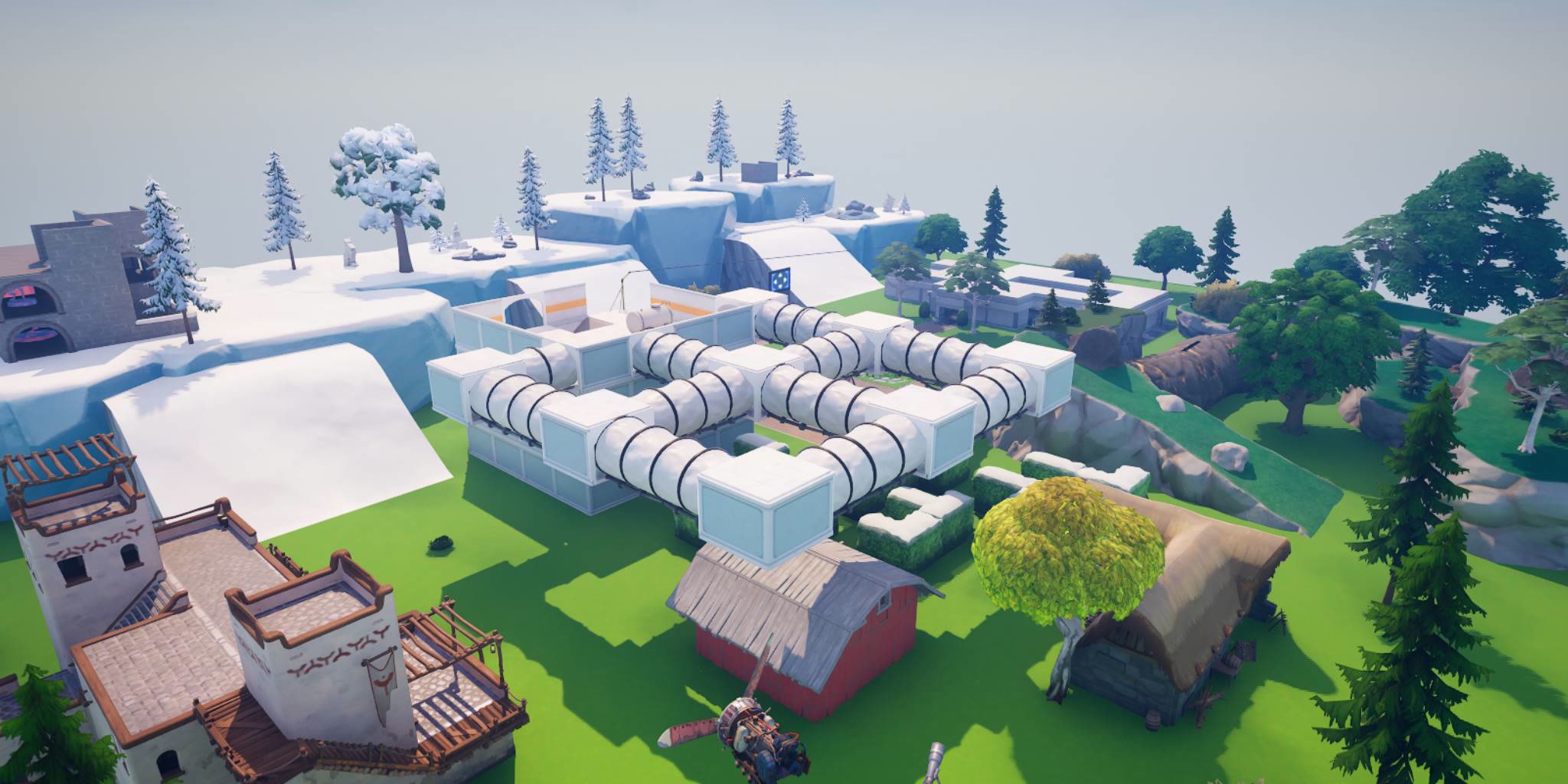 QUICK AIM BUILD WARS FFA🎯 7939-4330-3693 by jeff_boby - Fortnite ...