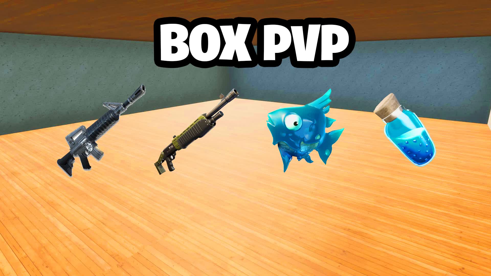 BOX FIGHT CLASSIC 📦 9069-9145-3272 by smilessfn - Fortnite Creative Map ...