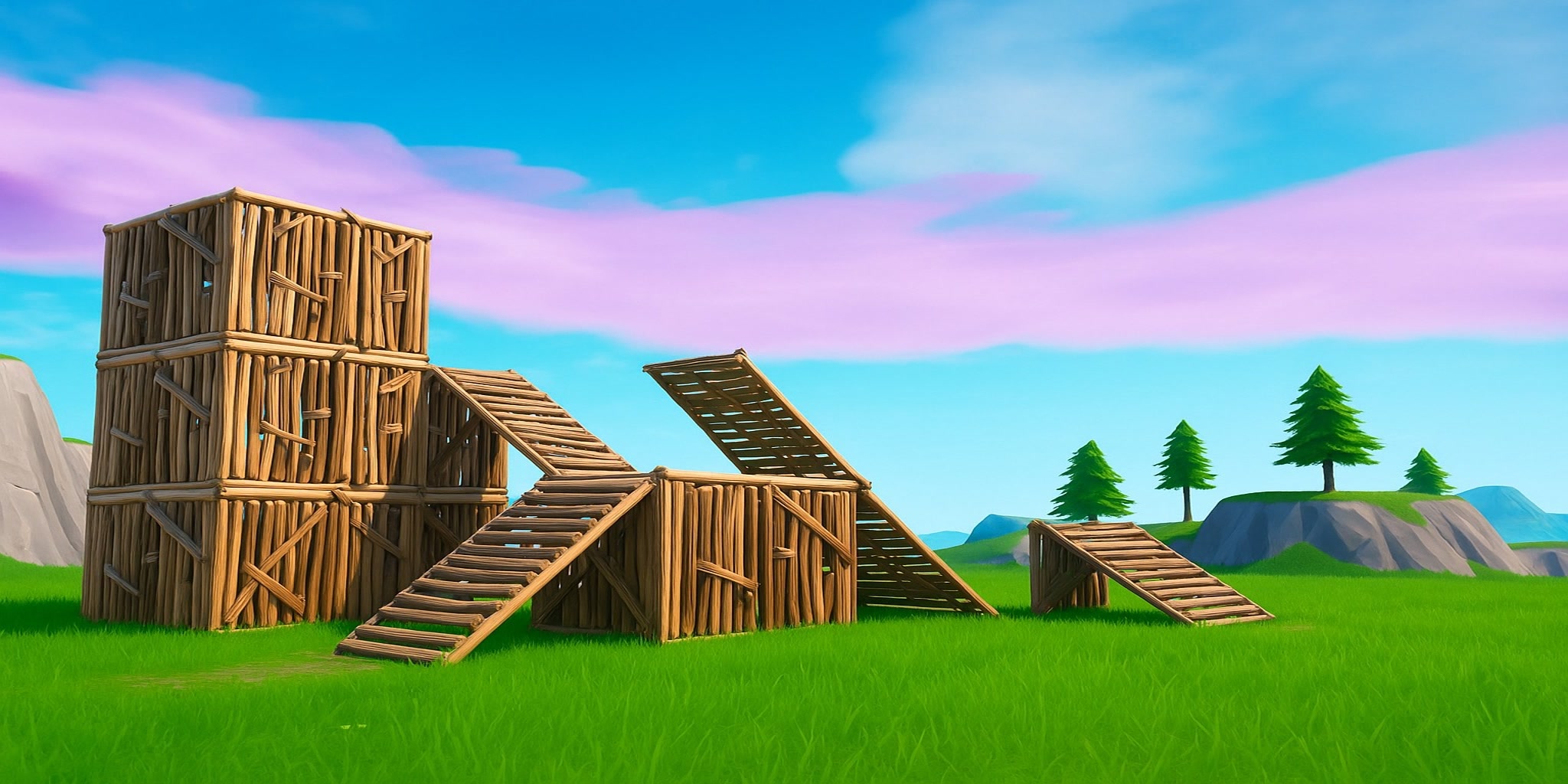 2 v 2 v 2 reload ALL GUNS 5042-0086-9000 by mrcrazyx - Fortnite ...