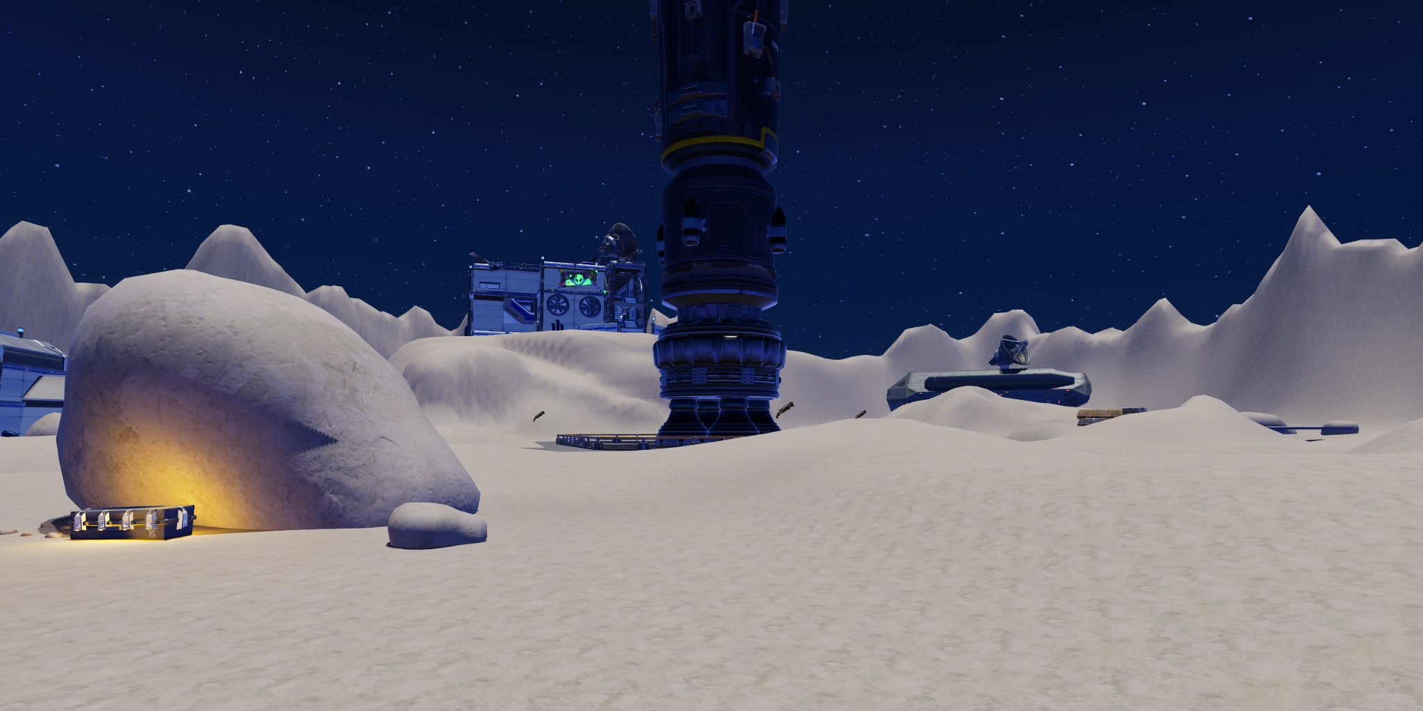 Lunar Landing 4530-7898-6985 by jadjr - Fortnite Creative Map Code ...