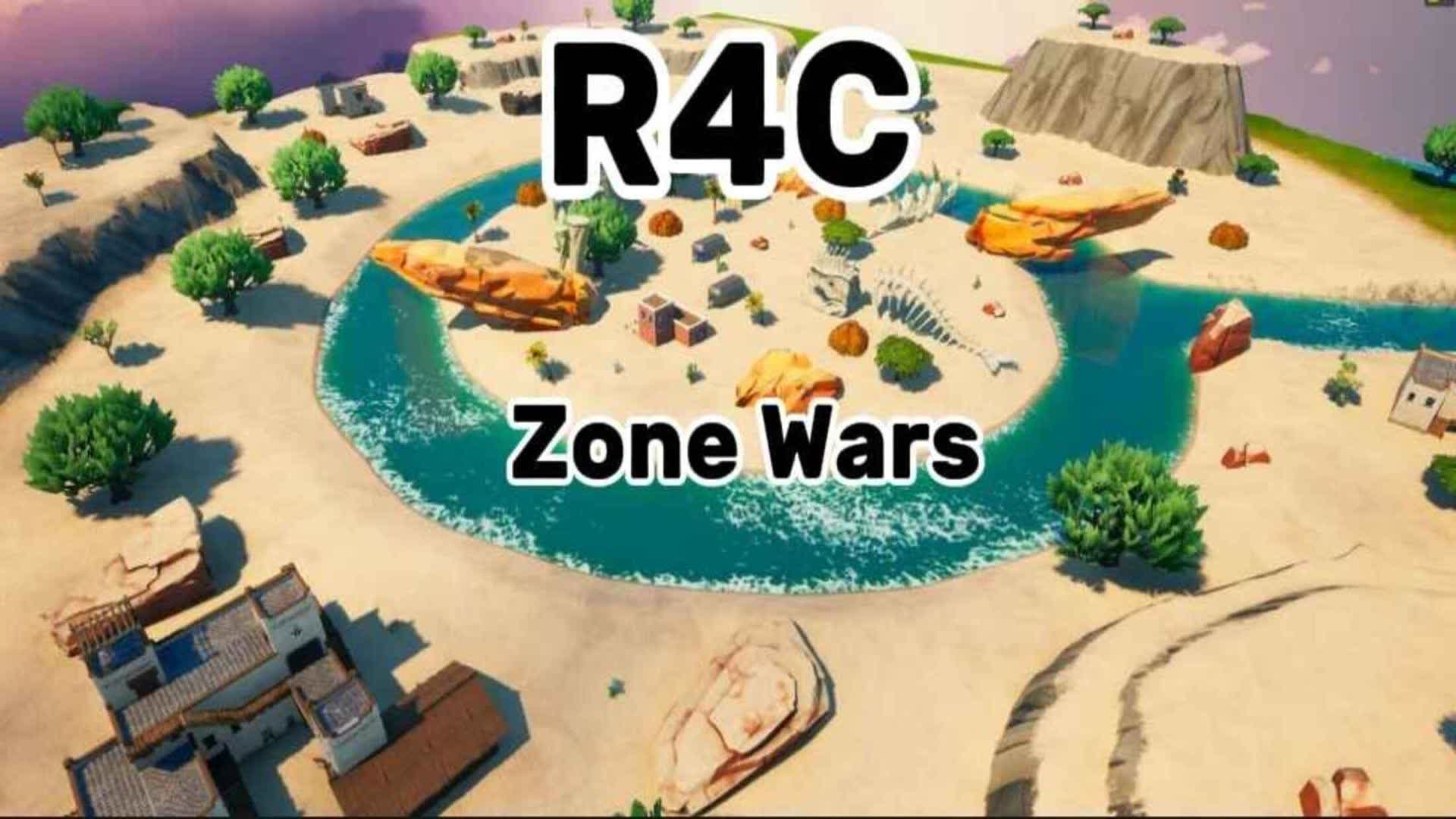R4C Zone wars 4576-2331-6734 by r4c_esport - Fortnite Creative Map Code ...
