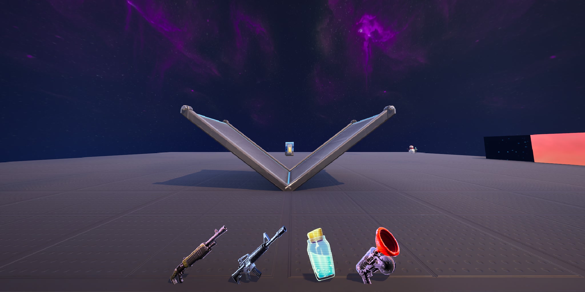 1V1 MAP INFINITE ALL WEAPONS 4716-8095-5040 by zapatron - Fortnite ...