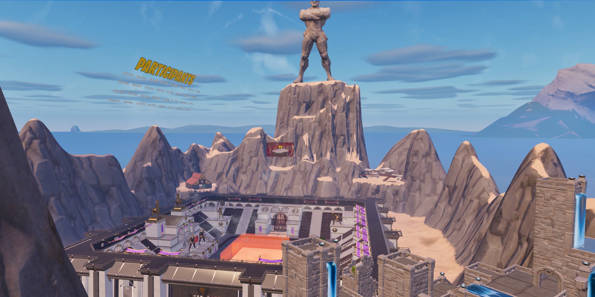 [DUO] Modesty box fight tournament 📦🏟️ 2322-2153-0071 by darealyouss ...