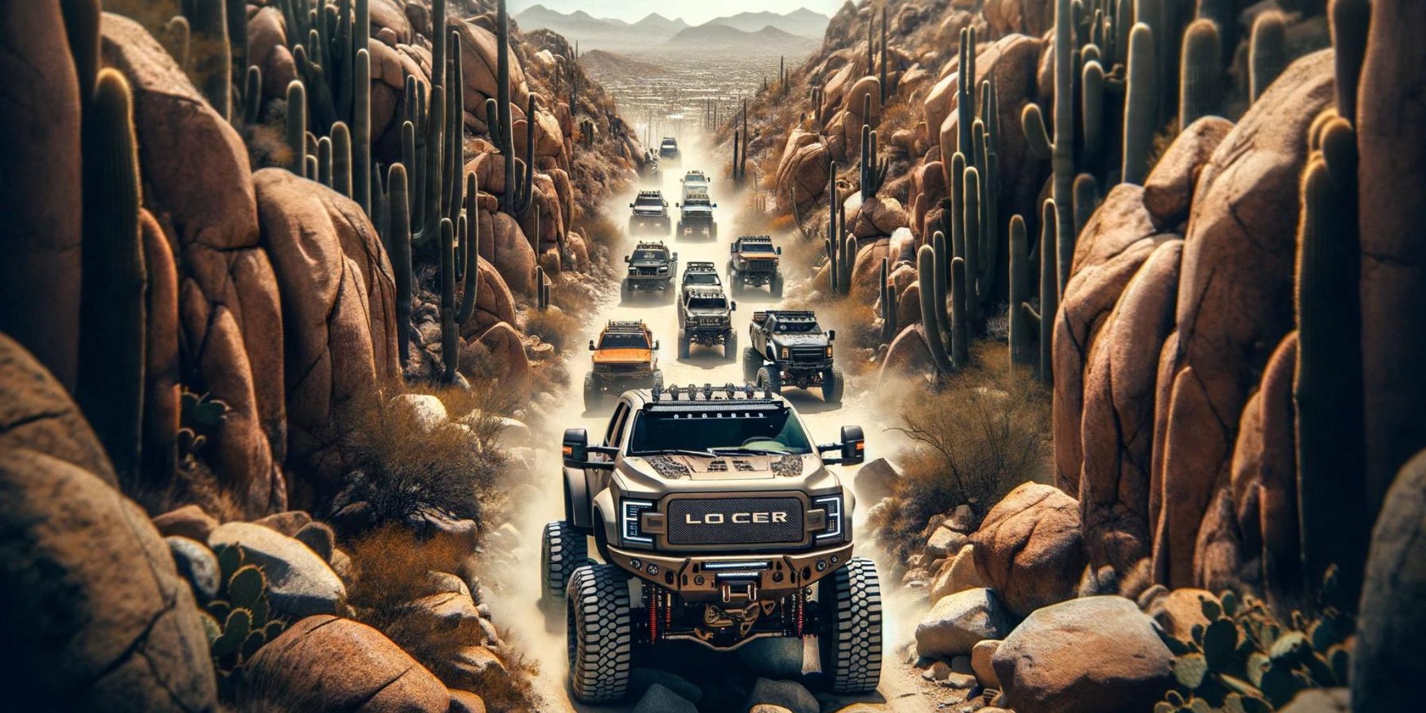 Lord Of The Rocks! Race on Rocky Terrain 6421-3411-9847 by glitchp ...