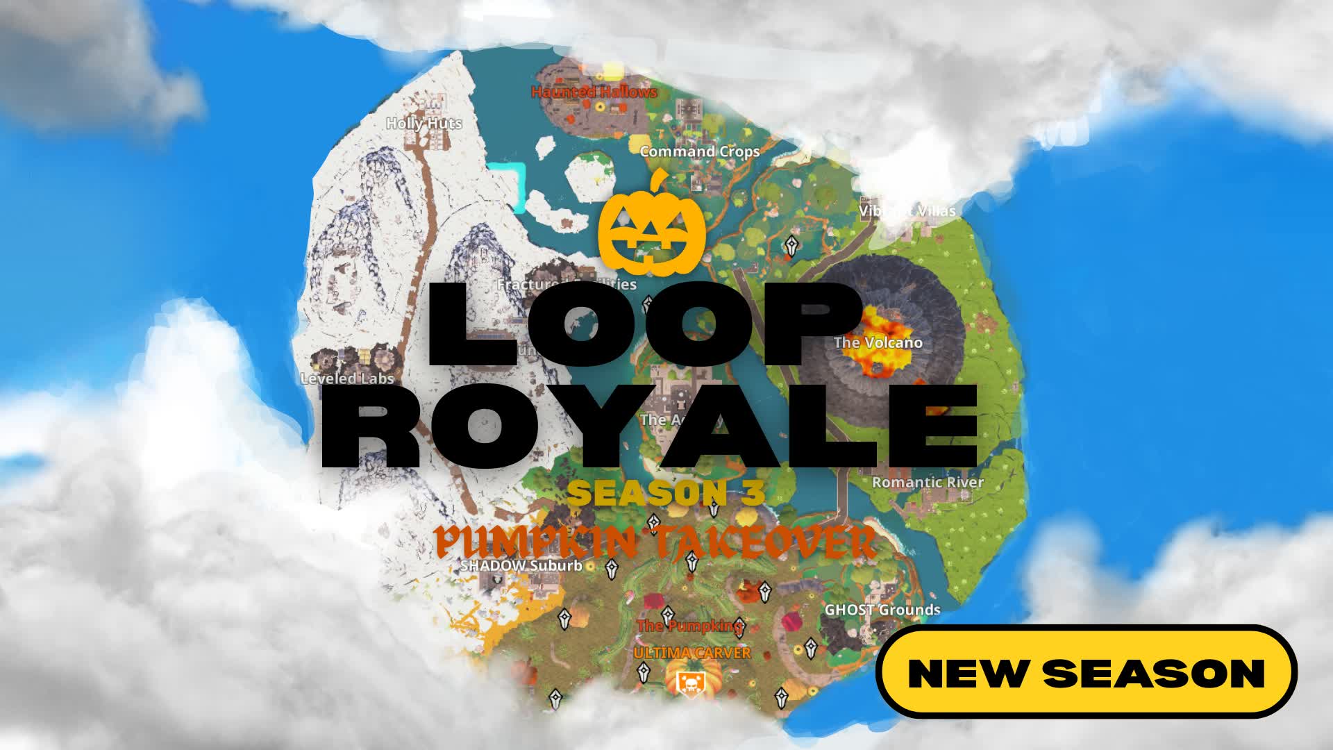 Loop Royale 7934-0924-3150 by expert6123 - Fortnite