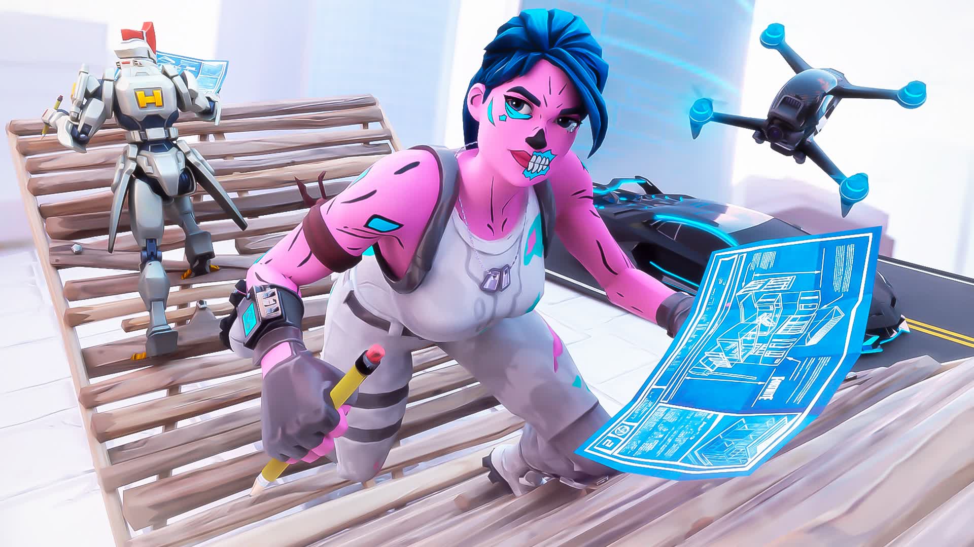 ?20XX 1V1S🚀 2898-9079-1113 by synoo - Fortnite Creative Map Code - Fortnite.GG