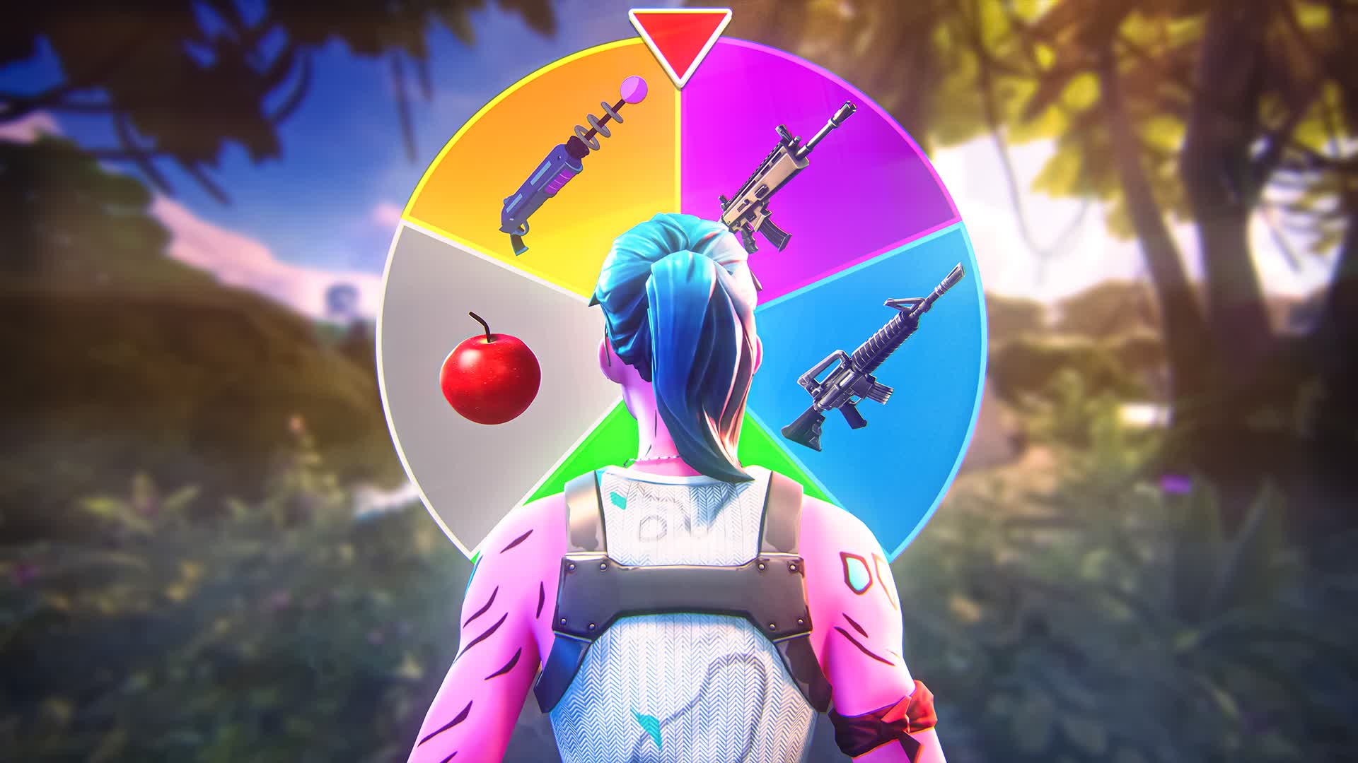 Wheel of Fortune FFA 🎁 0843-9901-3361 by saintfiji - Fortnite Creative ...