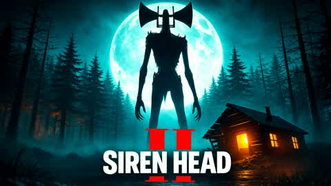Siren Head 2 [Horror] 4644-3689-0956 by ghostlight - Fortnite Creative ...