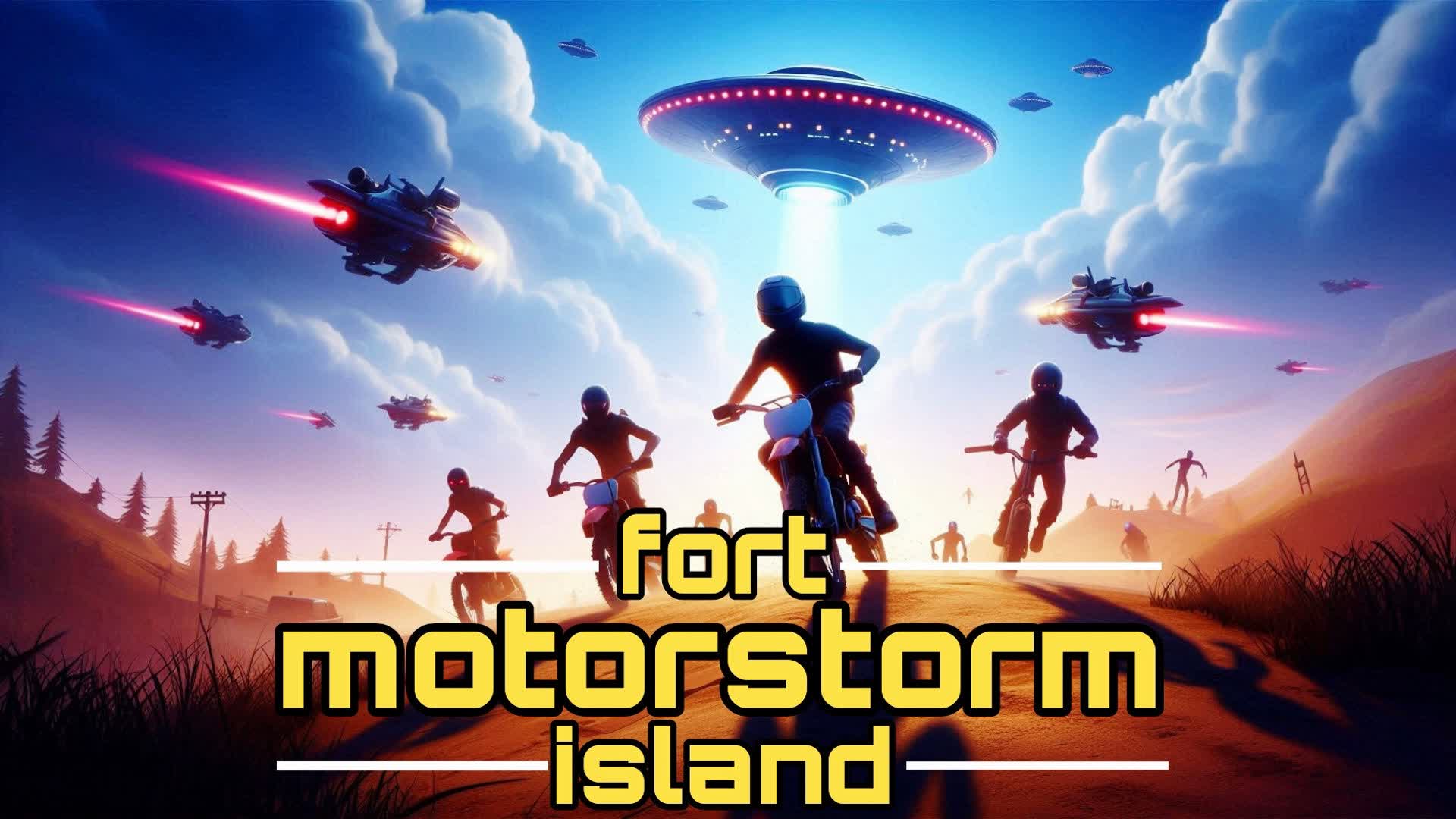 Fort🛞Motorstorm🛞Island 🛸”INVASION” RP 5264-1033-7029 by alecreations ...