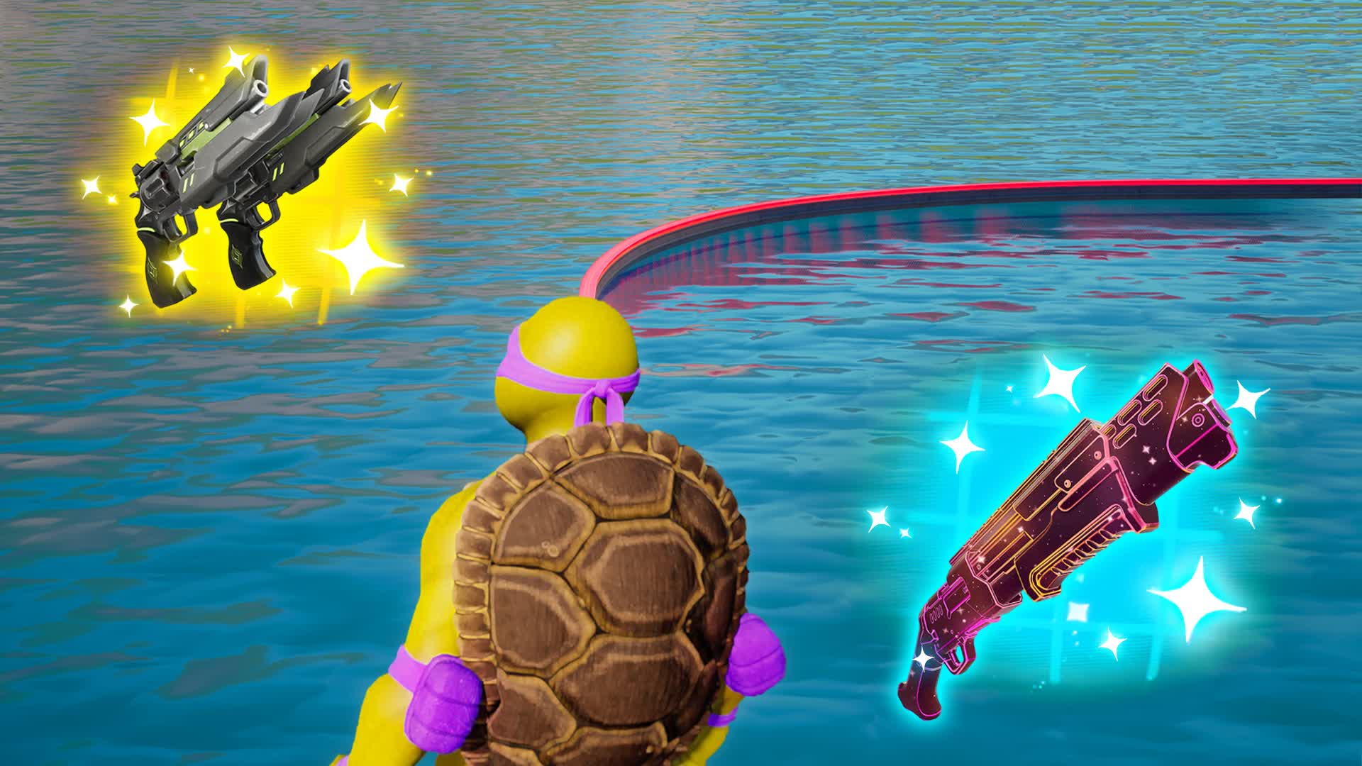 New Turtle Hero💎OG RV B HE Easy EXPE RT (3578-2266-7903) by crab ...