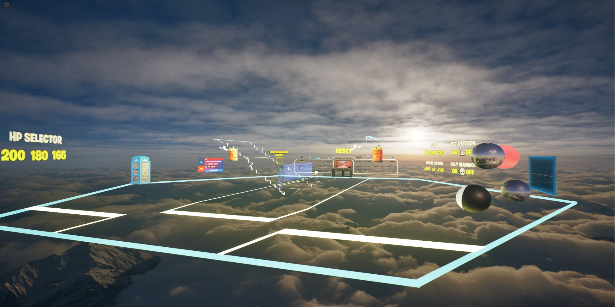 0149-2361-5605 0149-2361-5605 by smili - Fortnite Creative Map Code ...