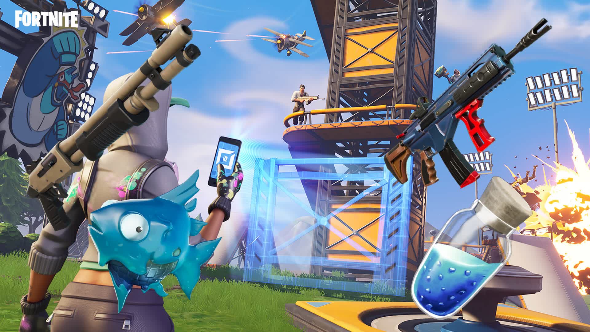 1234567 4421-6840-9219 by notspin - Fortnite Creative Map Code ...