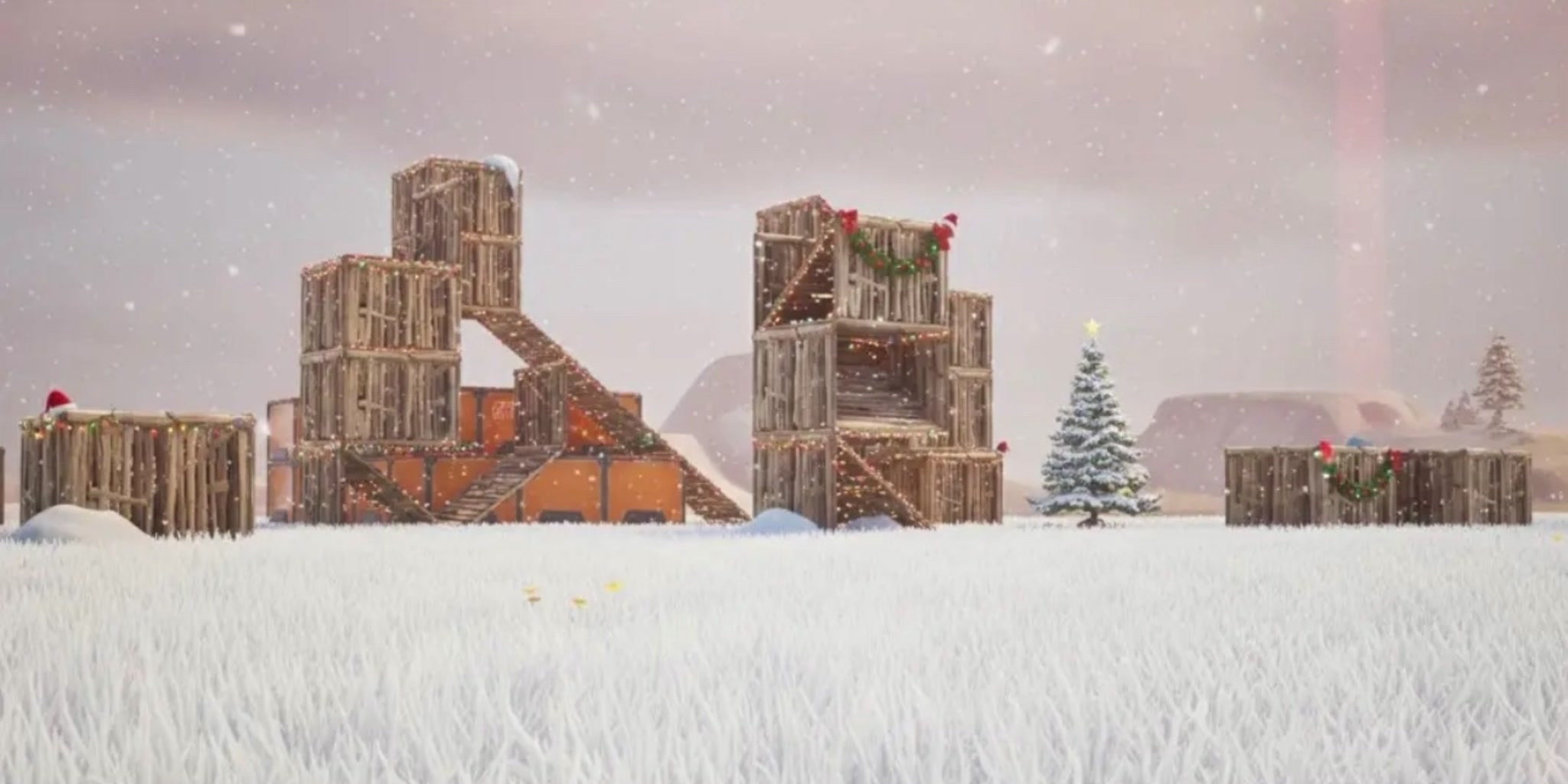 GO GOATED T1.R 8495-0783-3541 by t1.r - Fortnite Creative Map Code ...