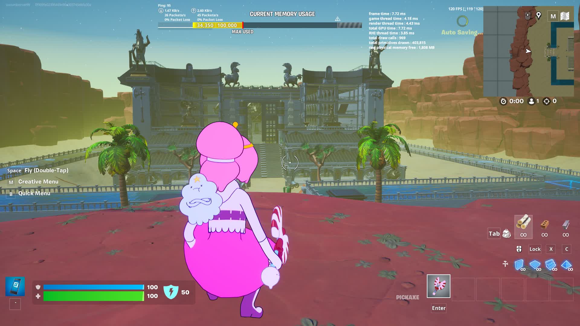 Colloseum exploration! 5187-5685-9119 by cucumbercat - Fortnite Creative Map Code - Fortnite.GG