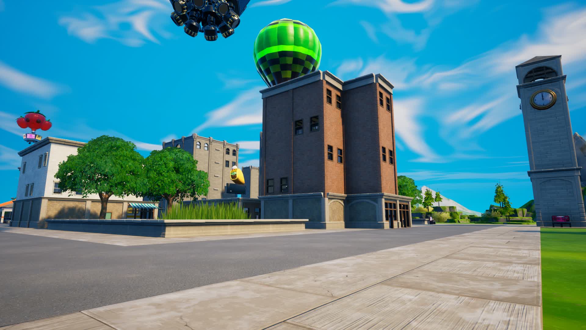 HAVOC ZONE WARS | CHAPTER II 0546-7102-9923 by probnotstyx - Fortnite ...