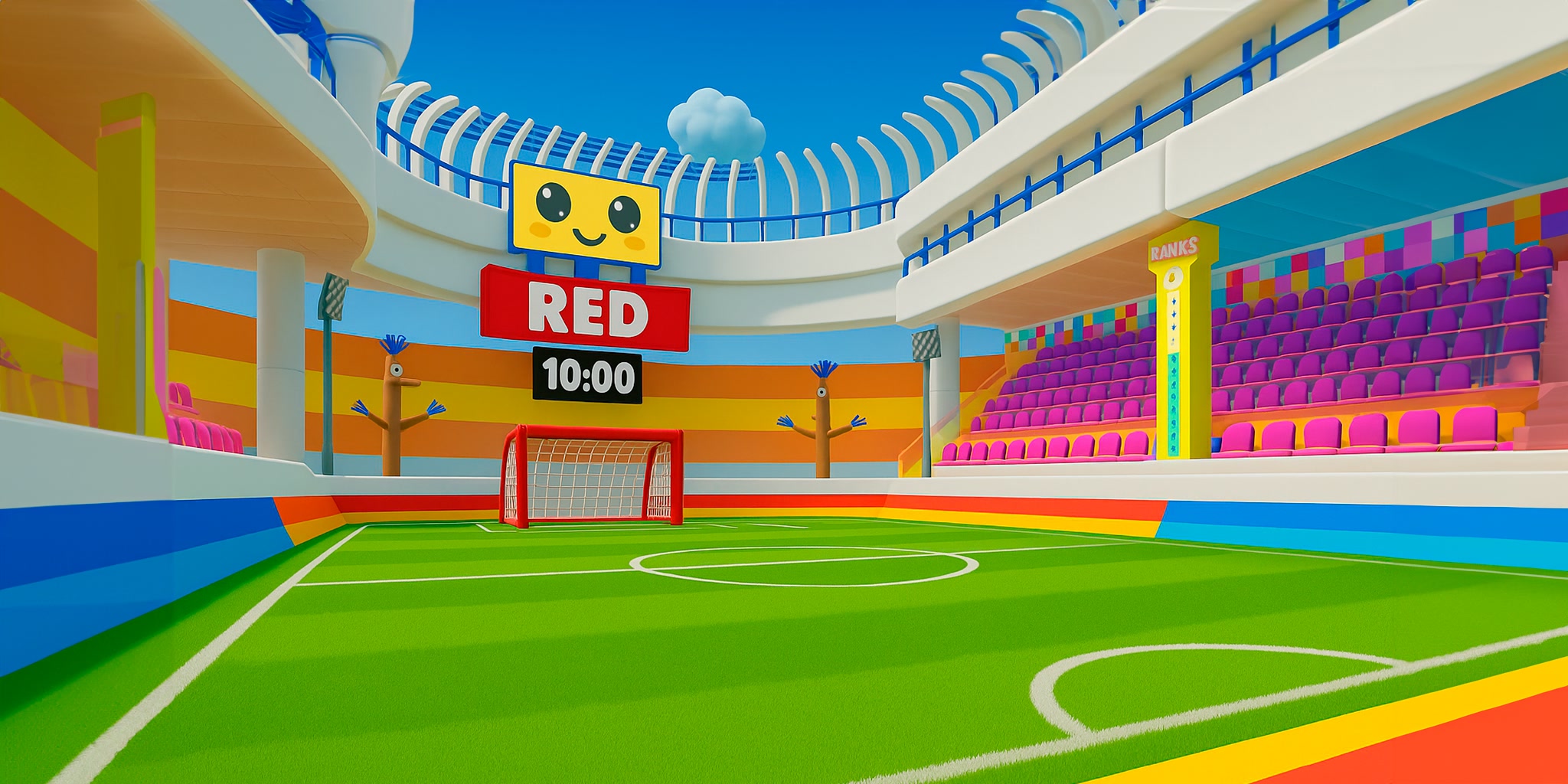 FOOTBALL LEAGUE FALL GUYS 🏆 WORLD CUP 2081-6503-2160 by arsilex ...