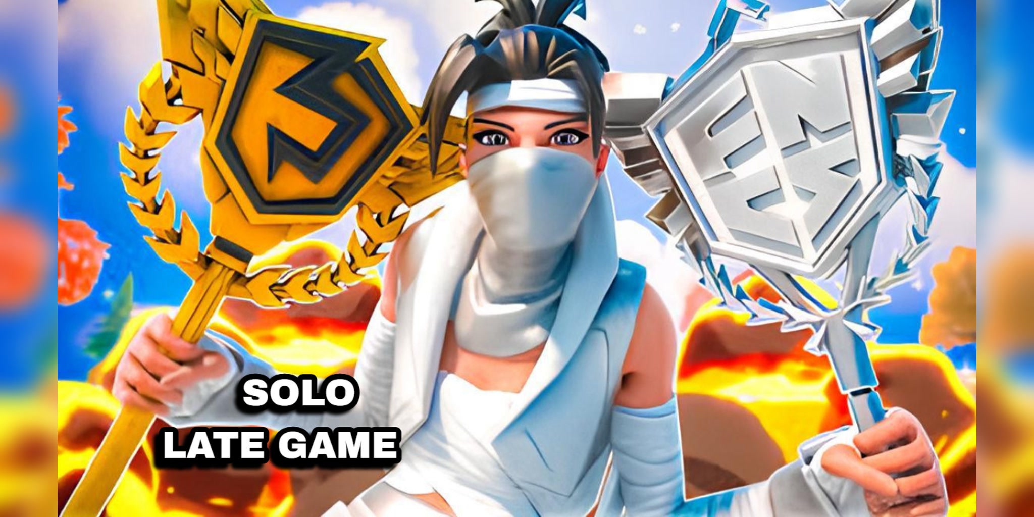 Endgame [Solo] 7880-4695-4432 by ratzz - Fortnite Creative Map Code ...