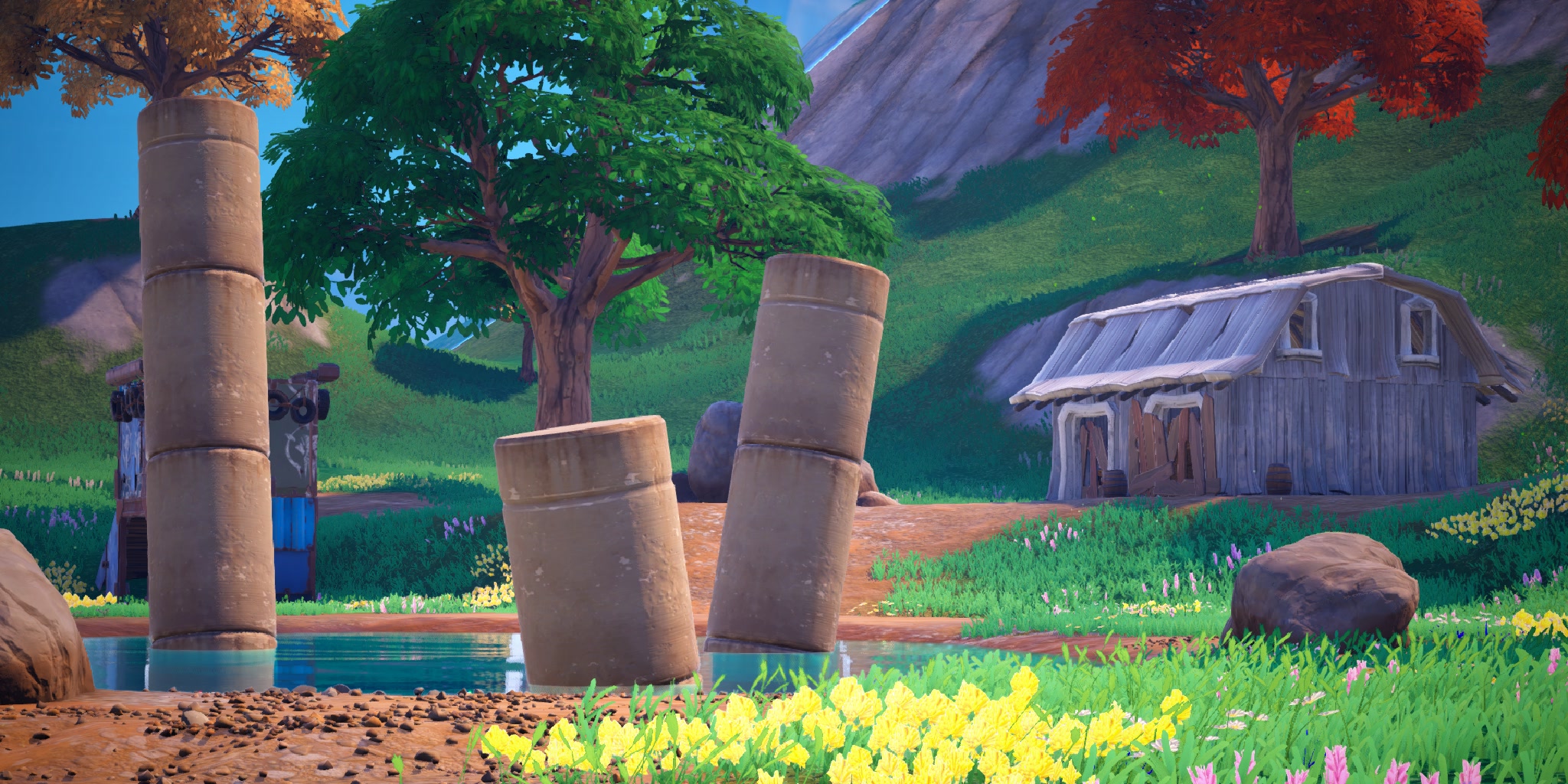 ⭕ THE ZONE - CHAPTER 6 - ZB FFA ⭕ 3536-7388-6796 by neutrino_fish - Fortnite Creative Map Code ...