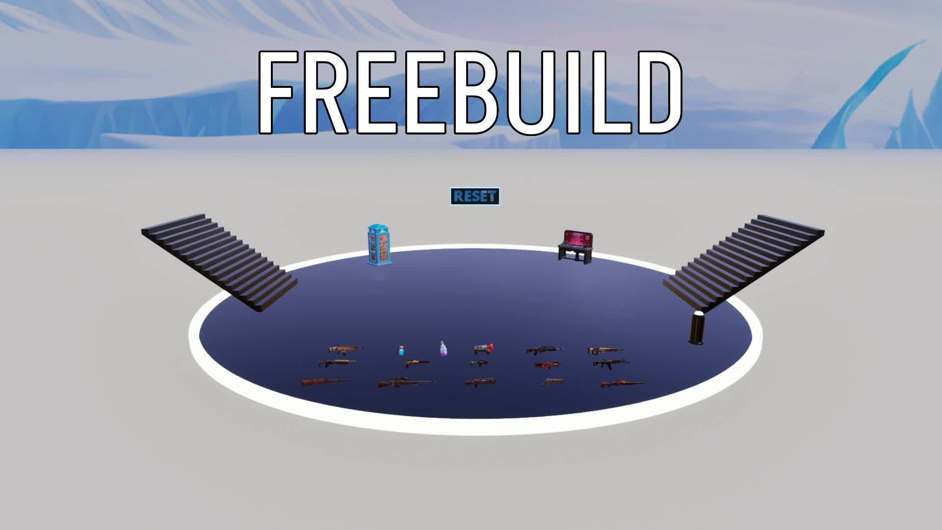 FREEBUILD - Practice 2571-7859-1548 by santosminos - Fortnite Creative ...