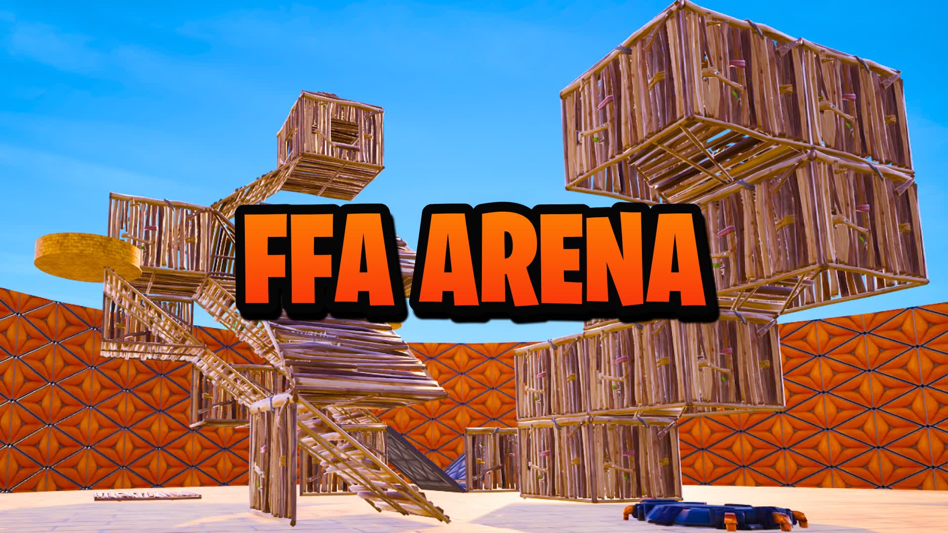 FFA PVP BUILD FIGHTS ARENA 0784-8060-9693 by i_am_grey - Fortnite ...