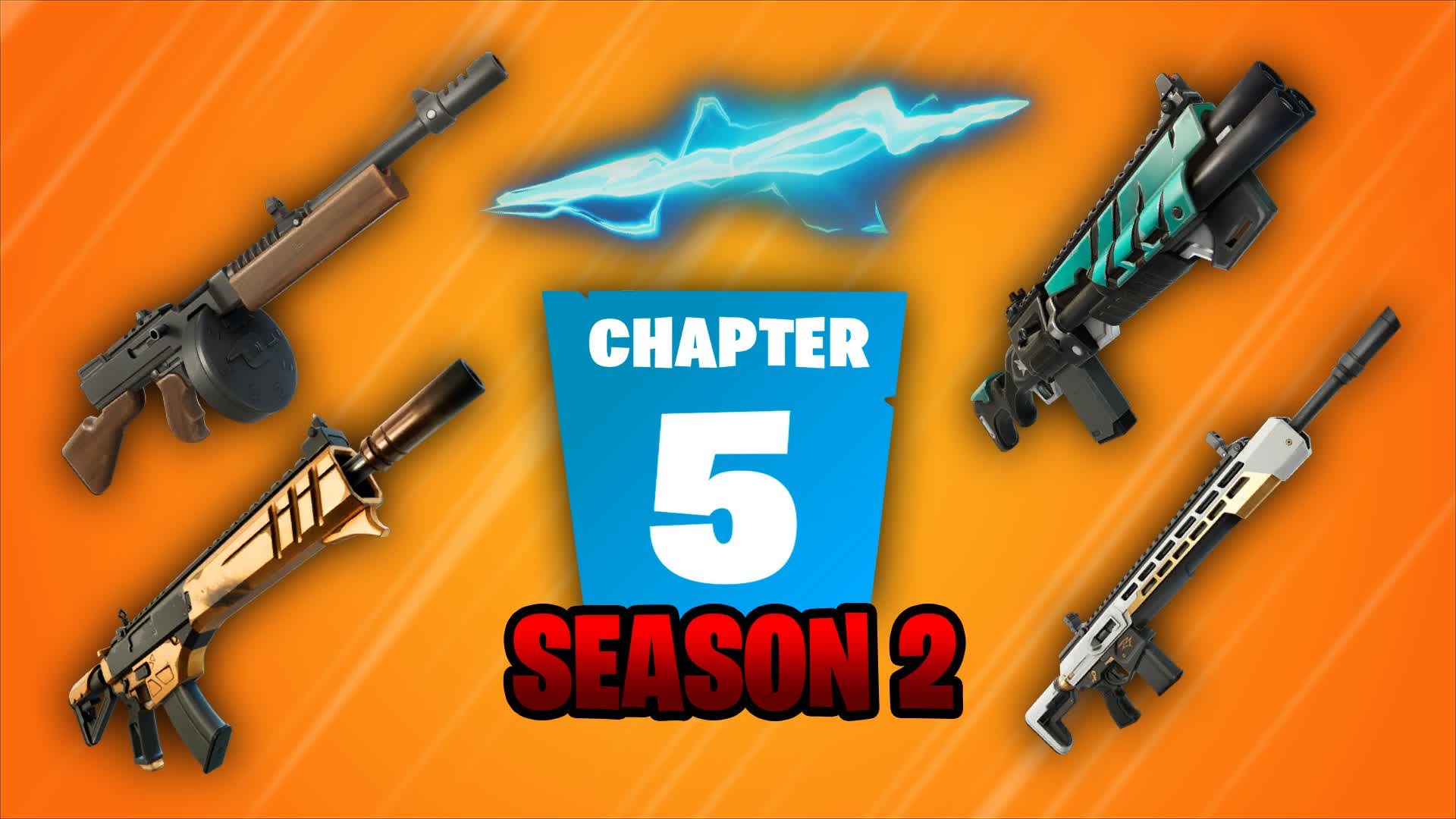 ALL WEAPONS - FFA 2411-4992-8186 by ollyprofn - Fortnite Creative Map ...