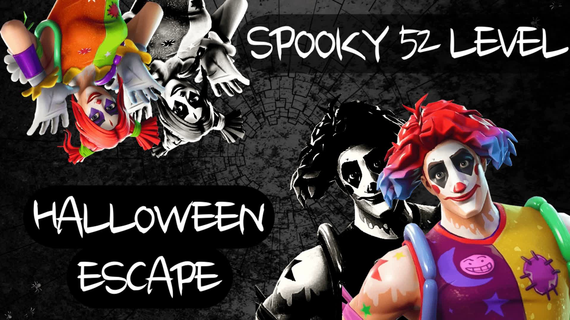 [HORROR]Spooky 52 Level Halloween Escape 0354-1167-9120 by ...