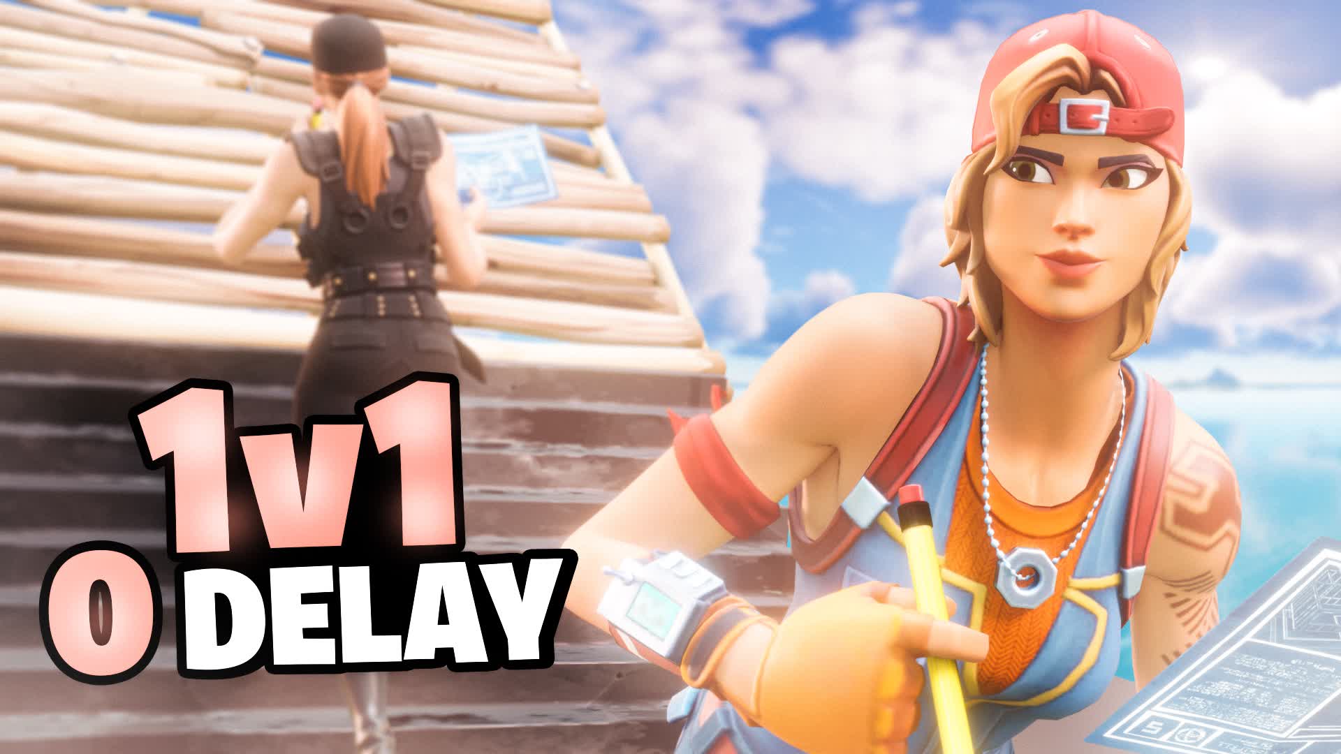 1V1 SOUTH 6185-7520-5522 من ابتكار southgg - Fortnite