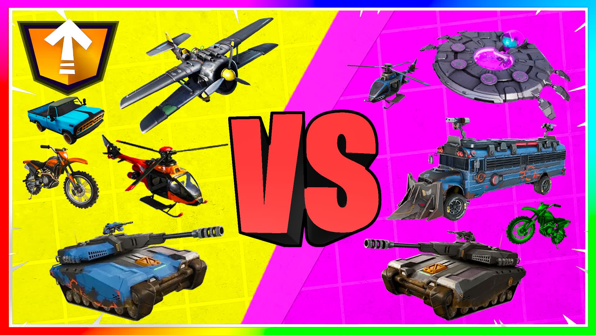BIG TEAM BATTLE All Vehicle 25 VS 25 2448 2333 5744 By Post Fortnite BIG TEAM BATTLE All Vehicle 25 VS 25 2448 2333 5744 By Post Fortnite
