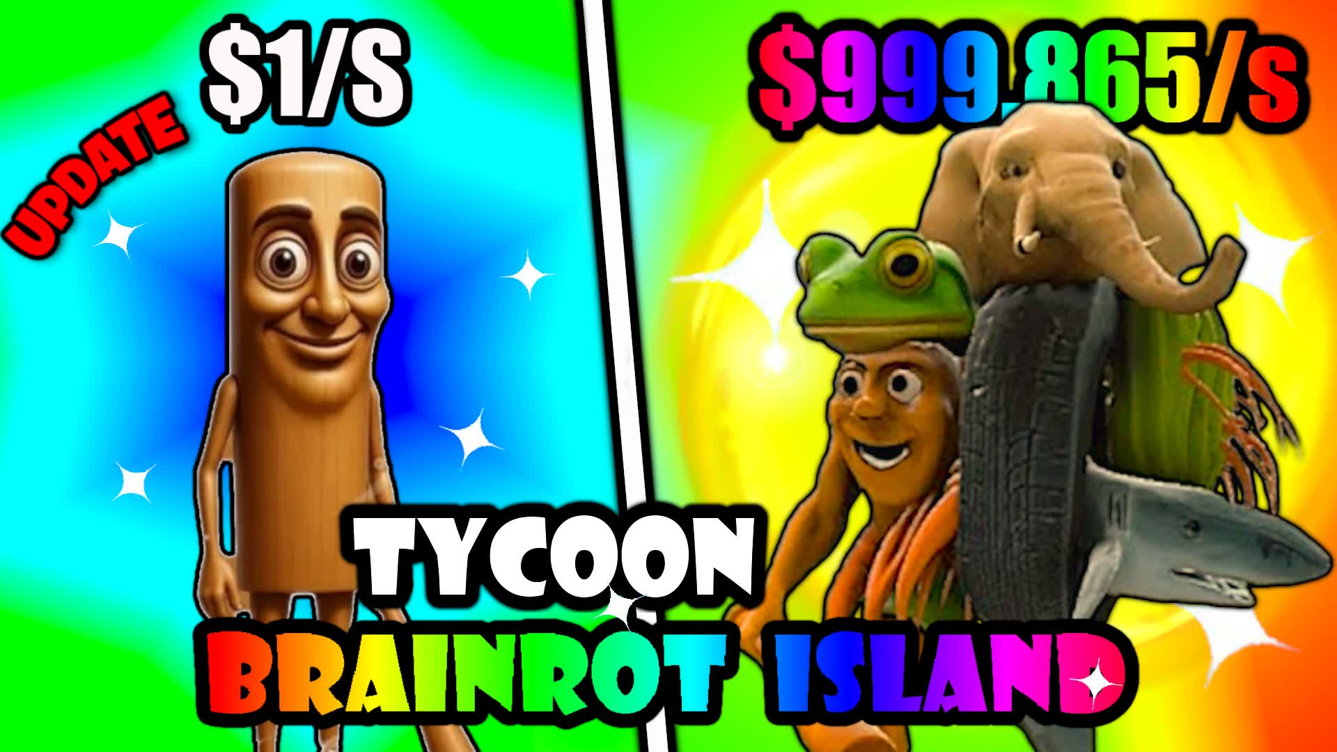BRAINROT ISLAND TYCOON 0535-4420-3033 by fortnitegamerok - Fortnite ...
