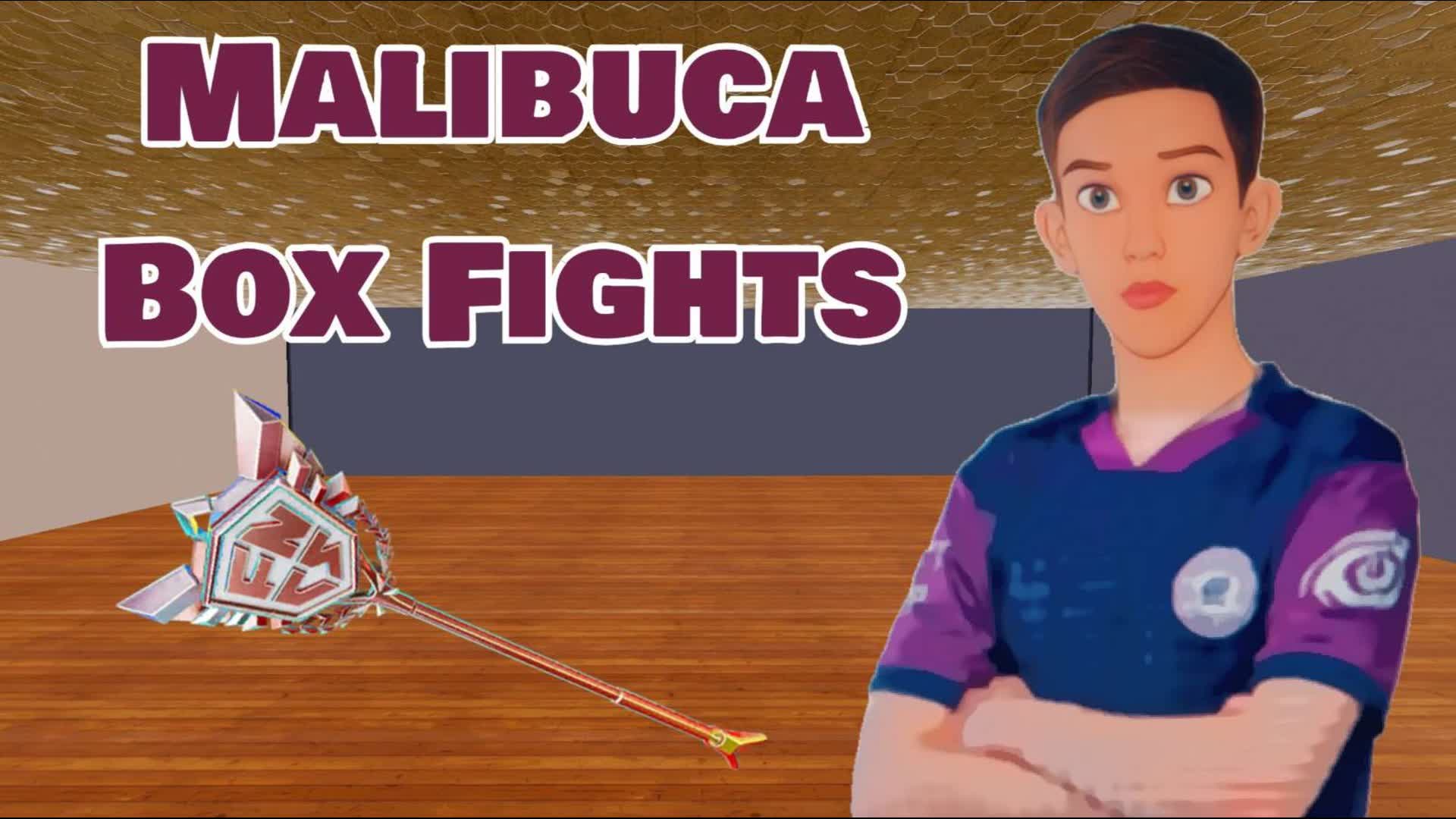 Malibuca Boxfights 0873-0817-5248 by nuntius - Fortnite Creative Map Code - Fortnite.GG
