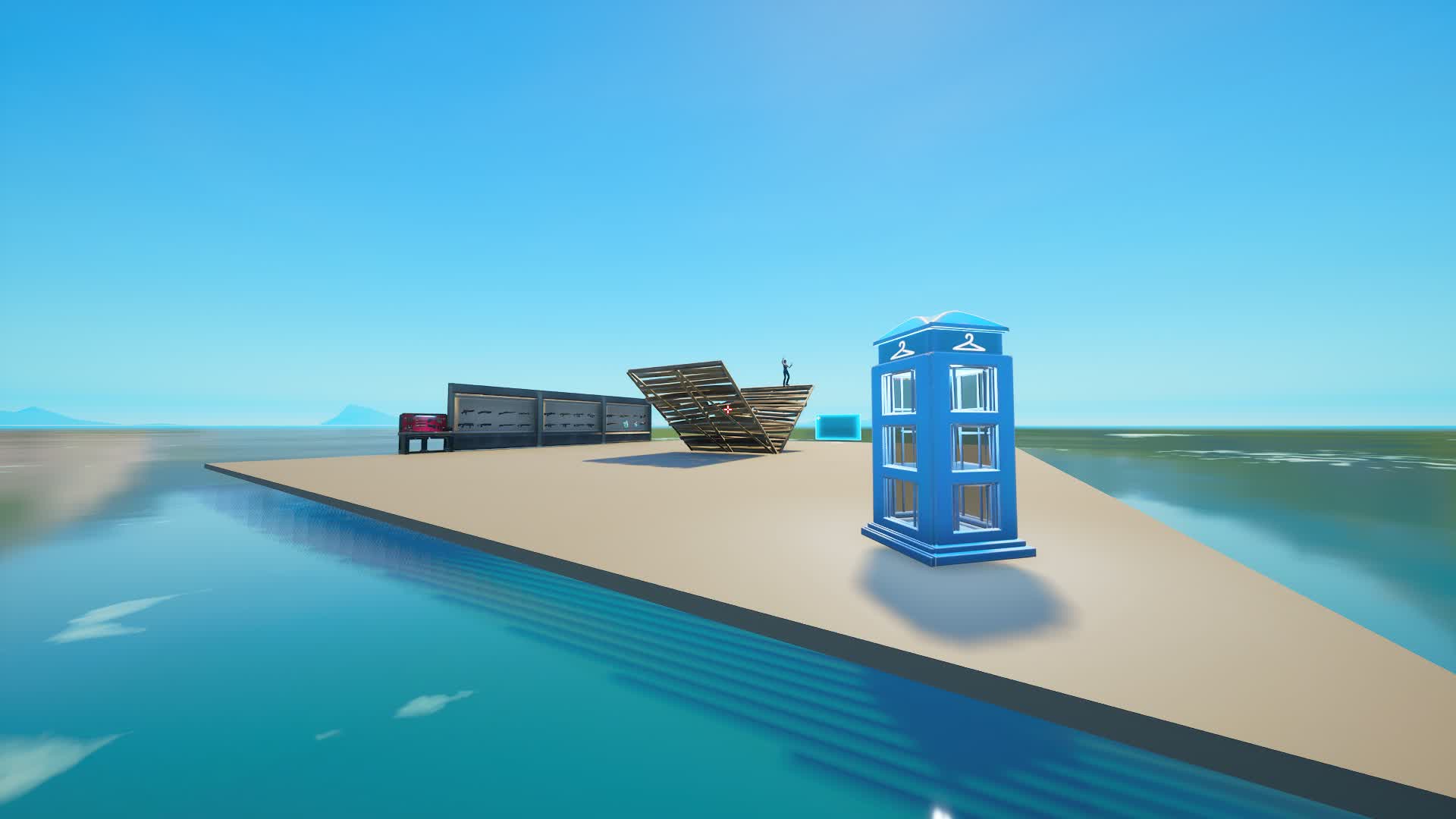 🌐 ZA 1v1 🌐 7222-0967-1170 by worldie - Fortnite Creative Map Code - Fortnite.GG