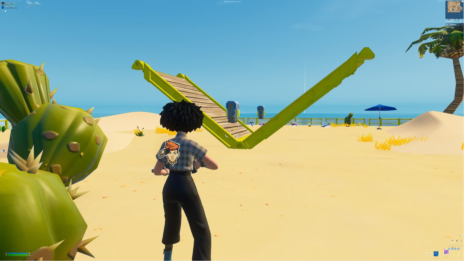 SUMMER 1v1 NEW! ⭐ 5584-8303-3725 by CrabMaps - Fortnite.GG